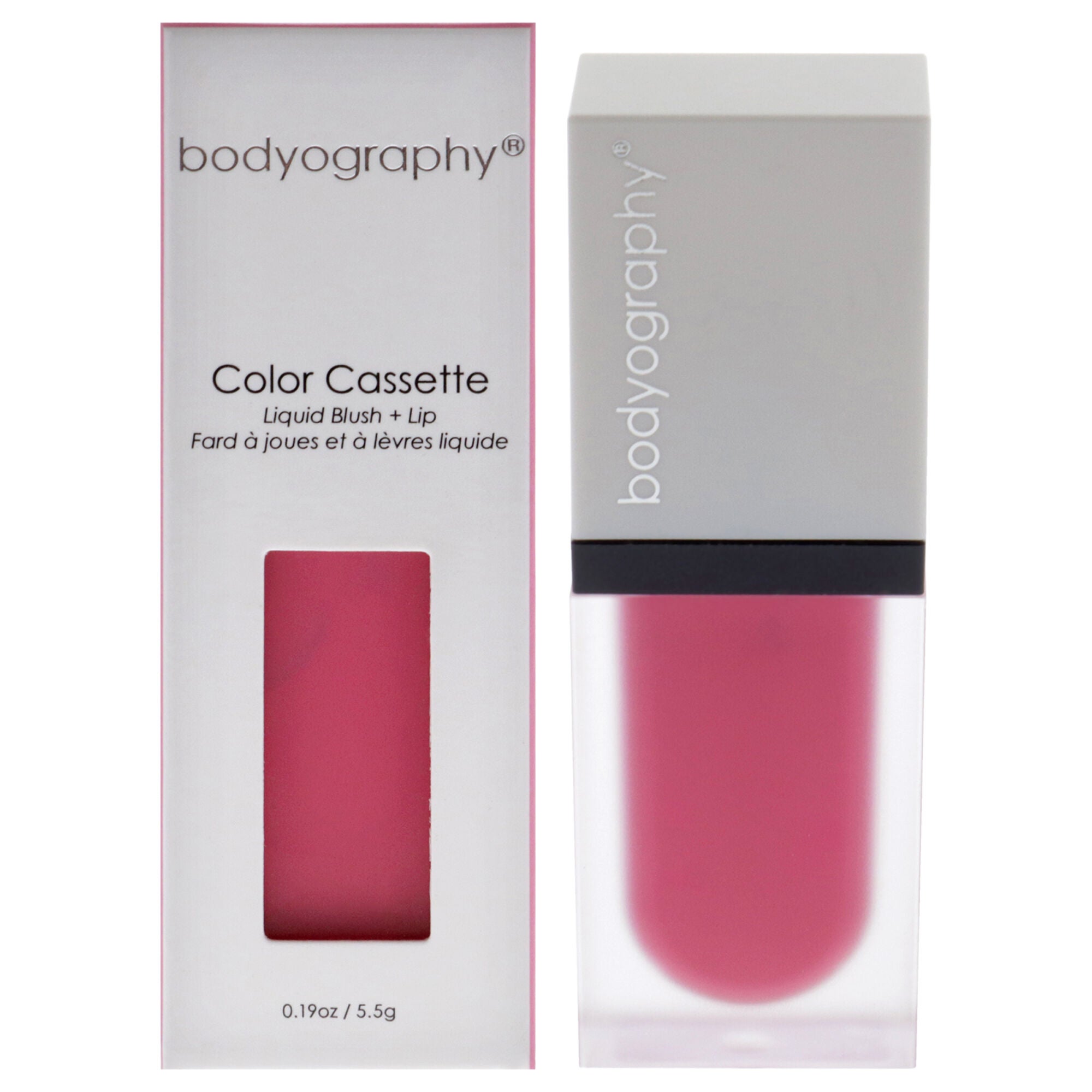 Liquid Blush Plus Lip - Soul by Bodyography for Women - 0.19 oz Makeup ...