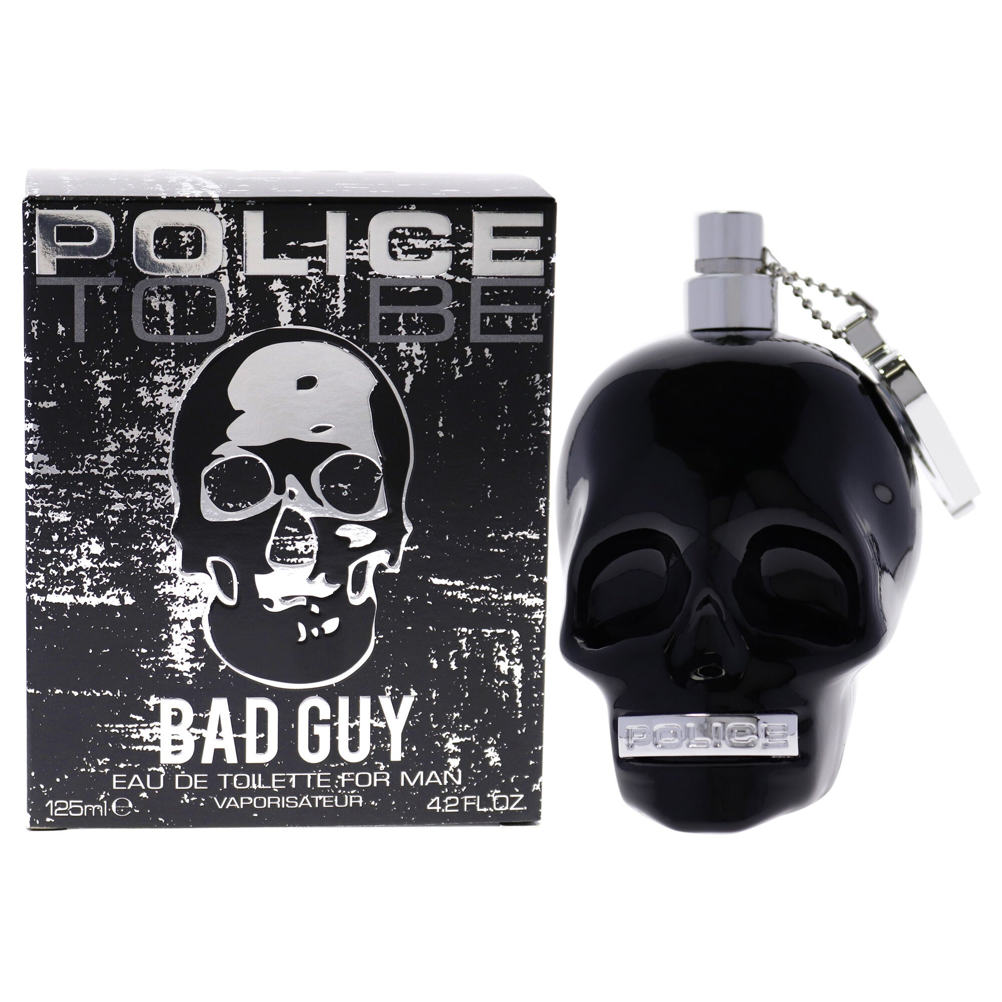 Police To Be Bad Guy by Police for Men - 4.2 oz EDT Spray | Woman Within