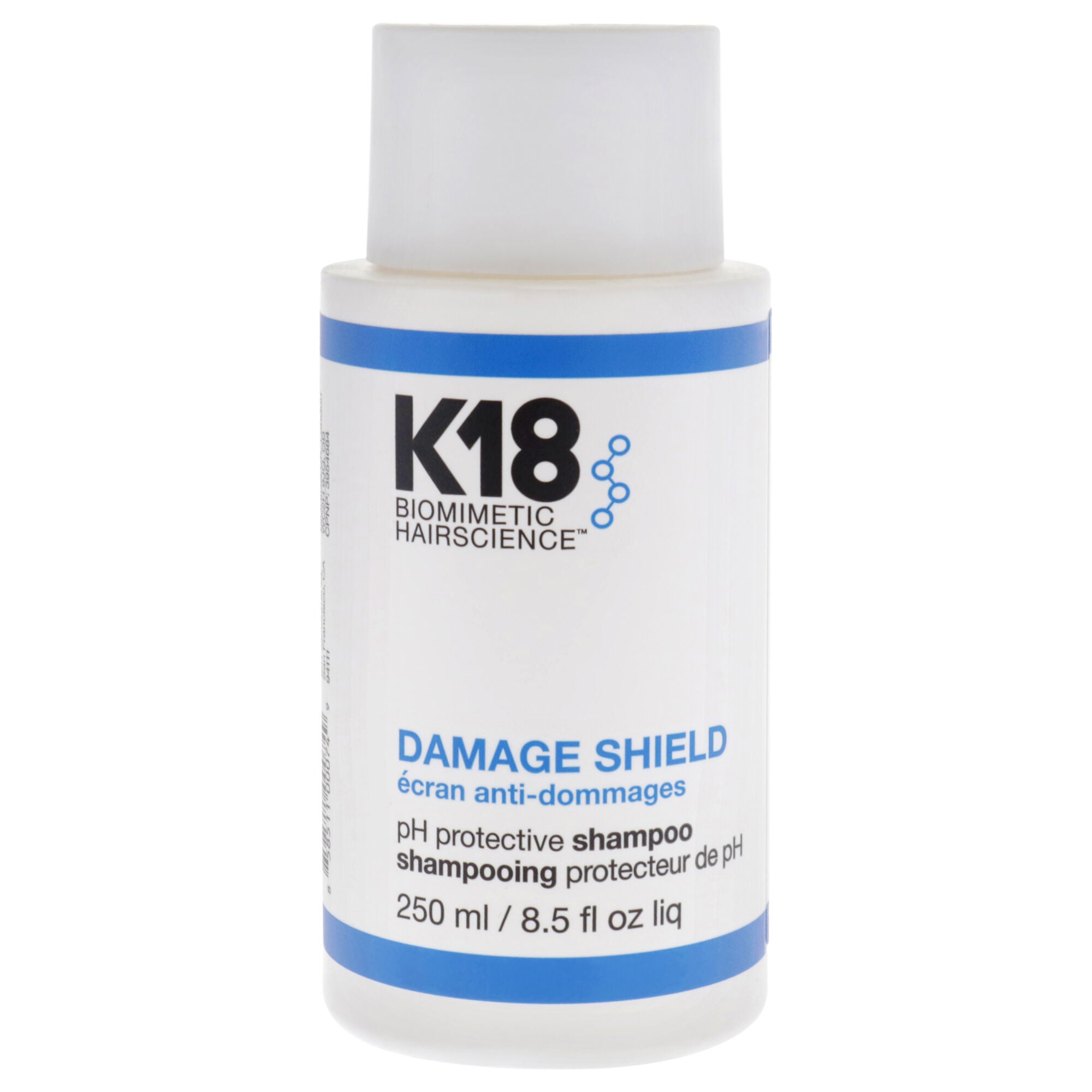 Damage Shield PH Protective Shampoo by K18 Hair for Unisex - 8.5 oz ...