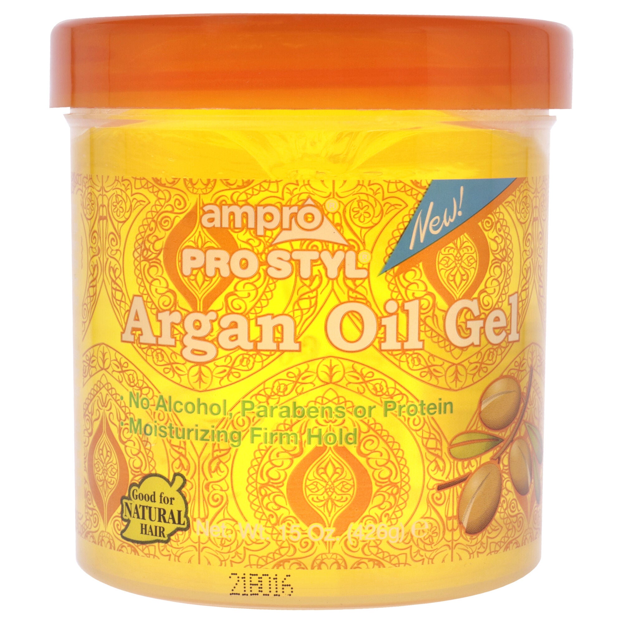 Pro Styl Gel - Argan Oil by Ampro for Women - 15 oz Gel | Woman Within