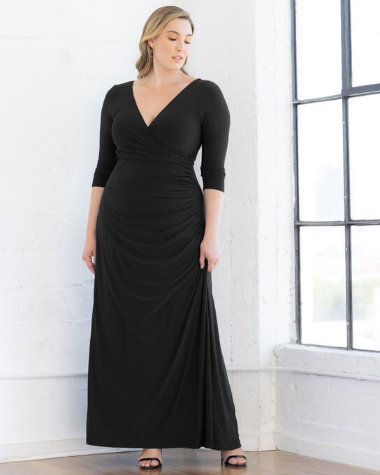 Gala Glam Evening Gown | Woman Within