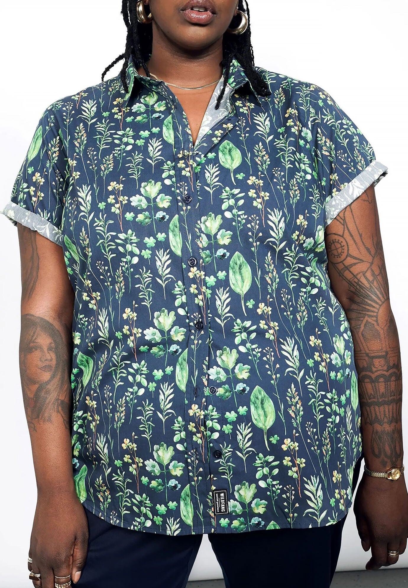The Essential Button Up | Woman Within