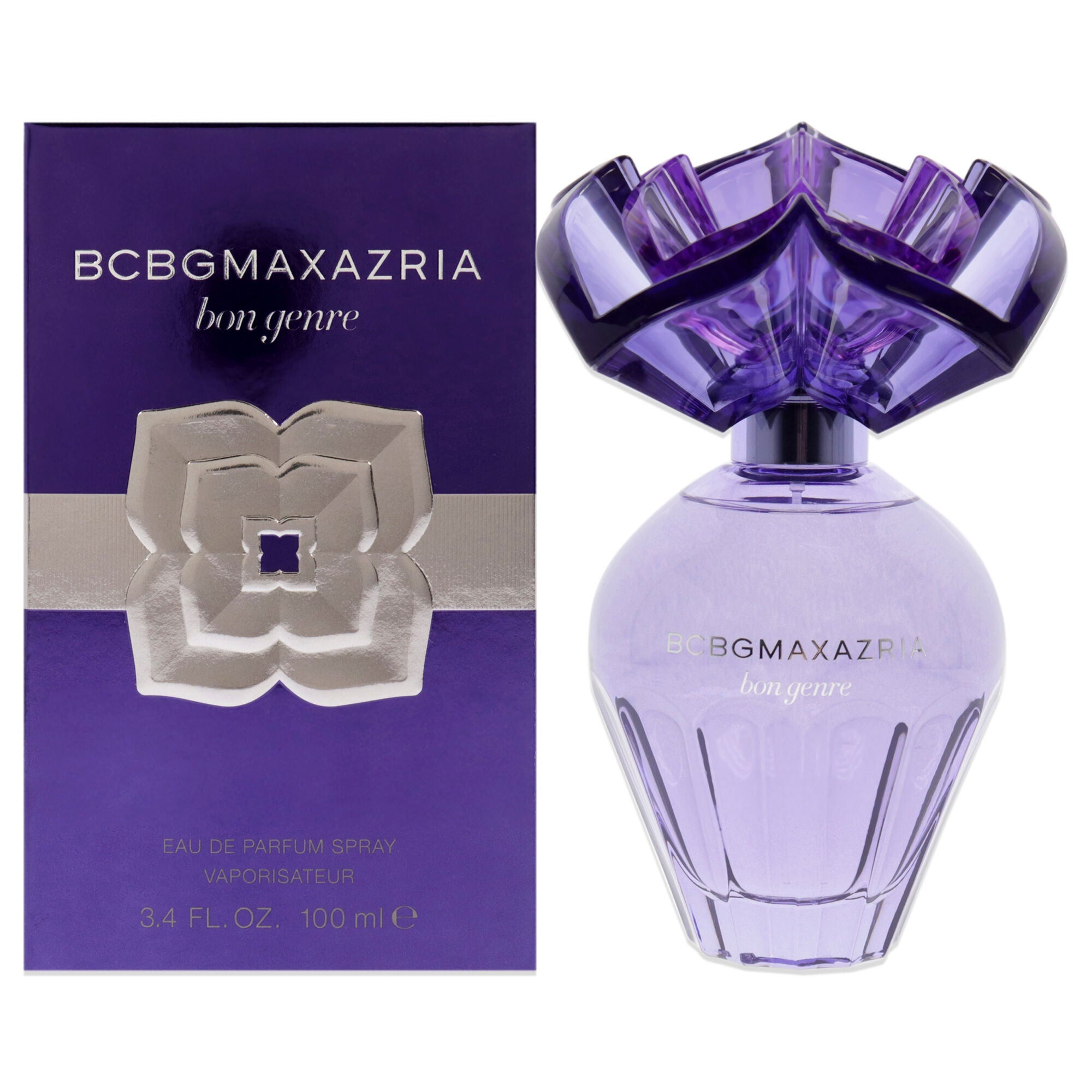 BCBG Max Azria Bon Genre by BCBGeneration for Women - 3.4 oz EDP Spray ...
