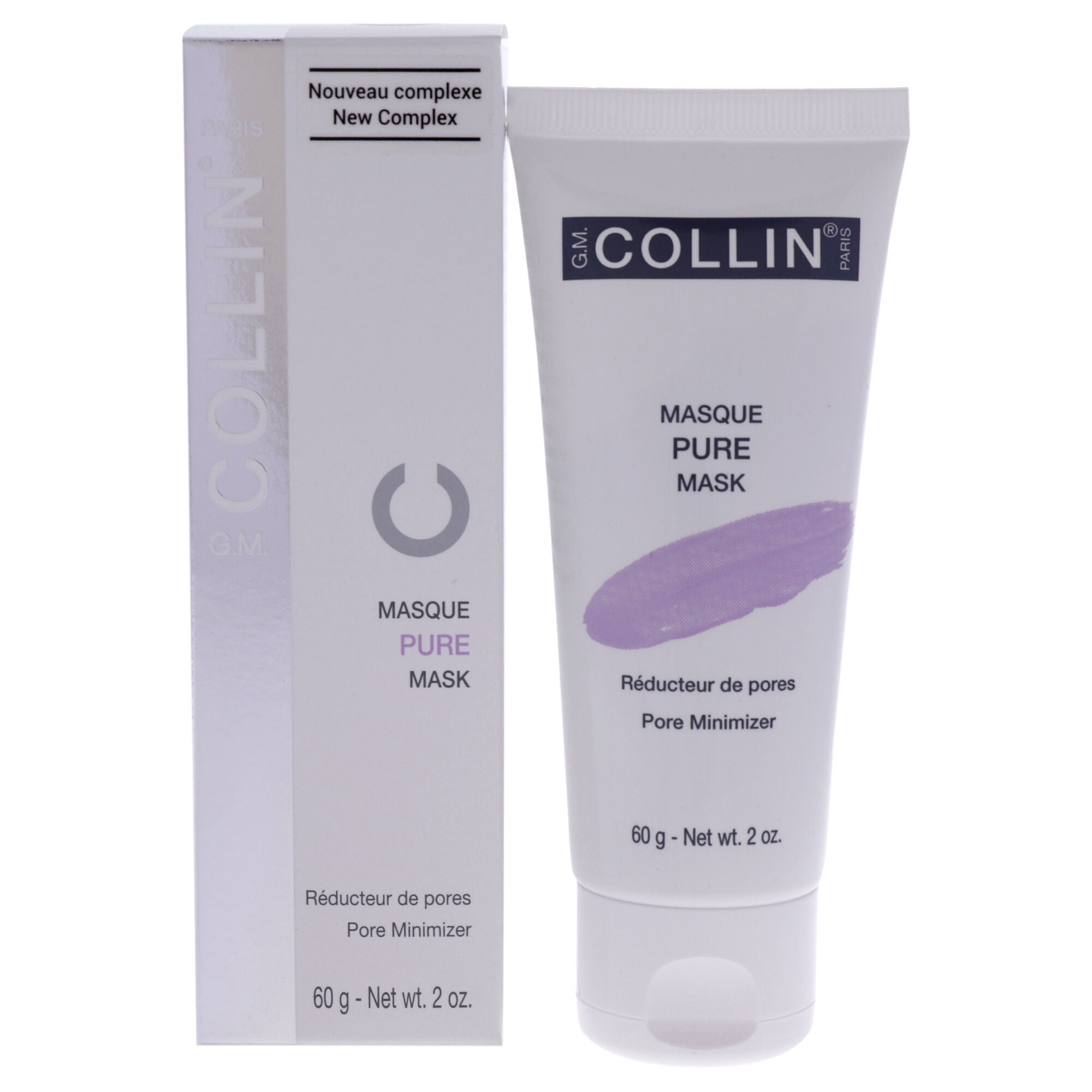 Pure Mask by G.M. Collin for Unisex - 2 oz Mask | Woman Within