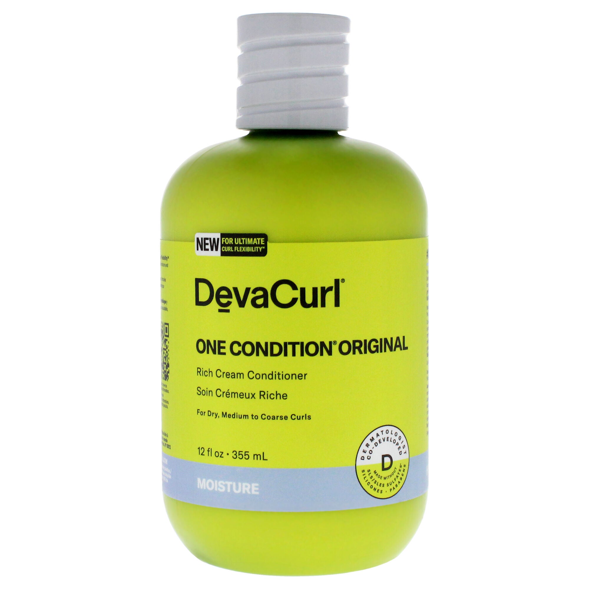 One Condition Original-NP by DevaCurl for Unisex - 12 oz Conditioner ...