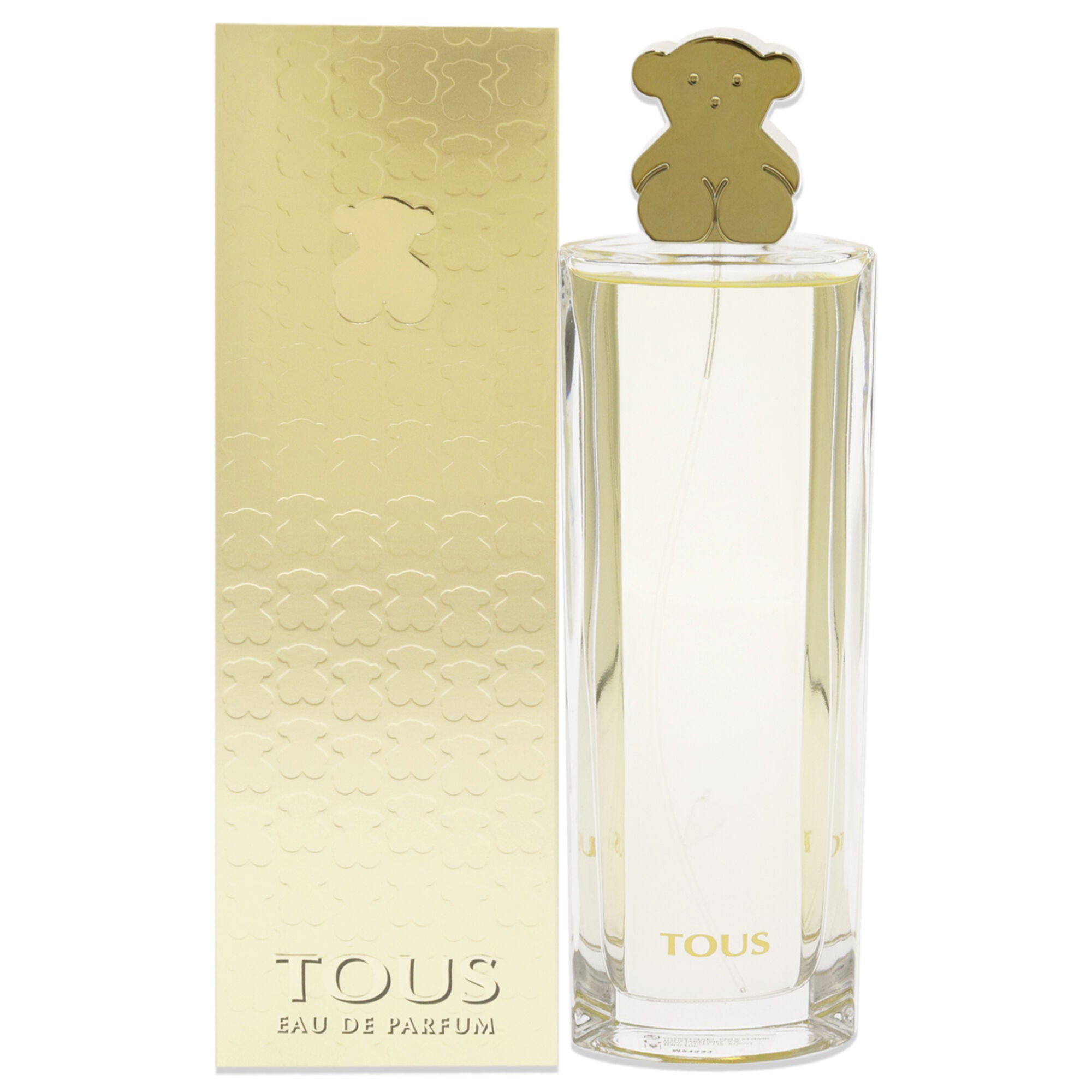 Tous Gold by Tous for Women - 3 oz EDP Spray | Woman Within