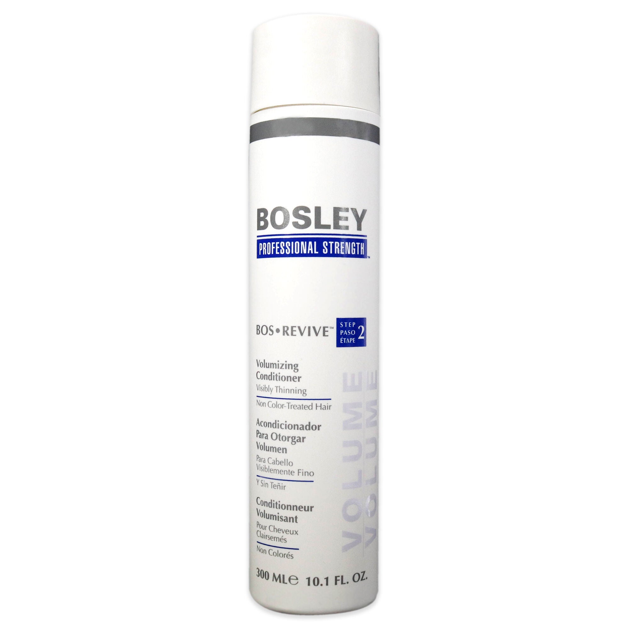 Bos Revive Volumizing Conditioner Non Color-Treated Hair by Bosley for ...