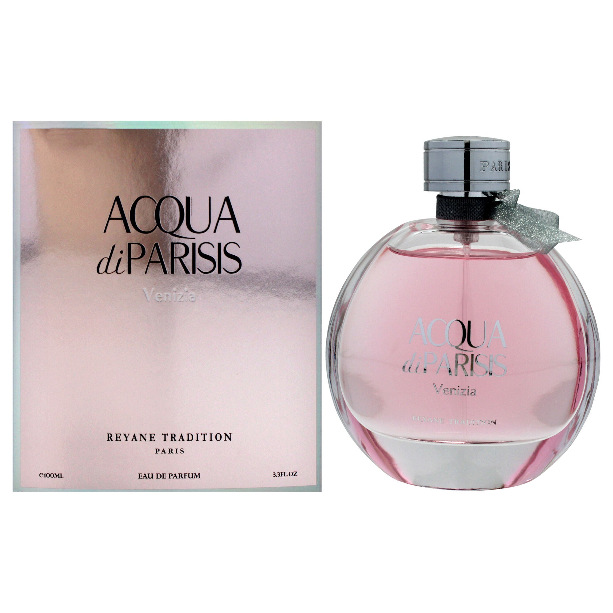 Acqua Di Parisis Venizia by Reyane Tradition for Women - 3.3 oz EDP ...