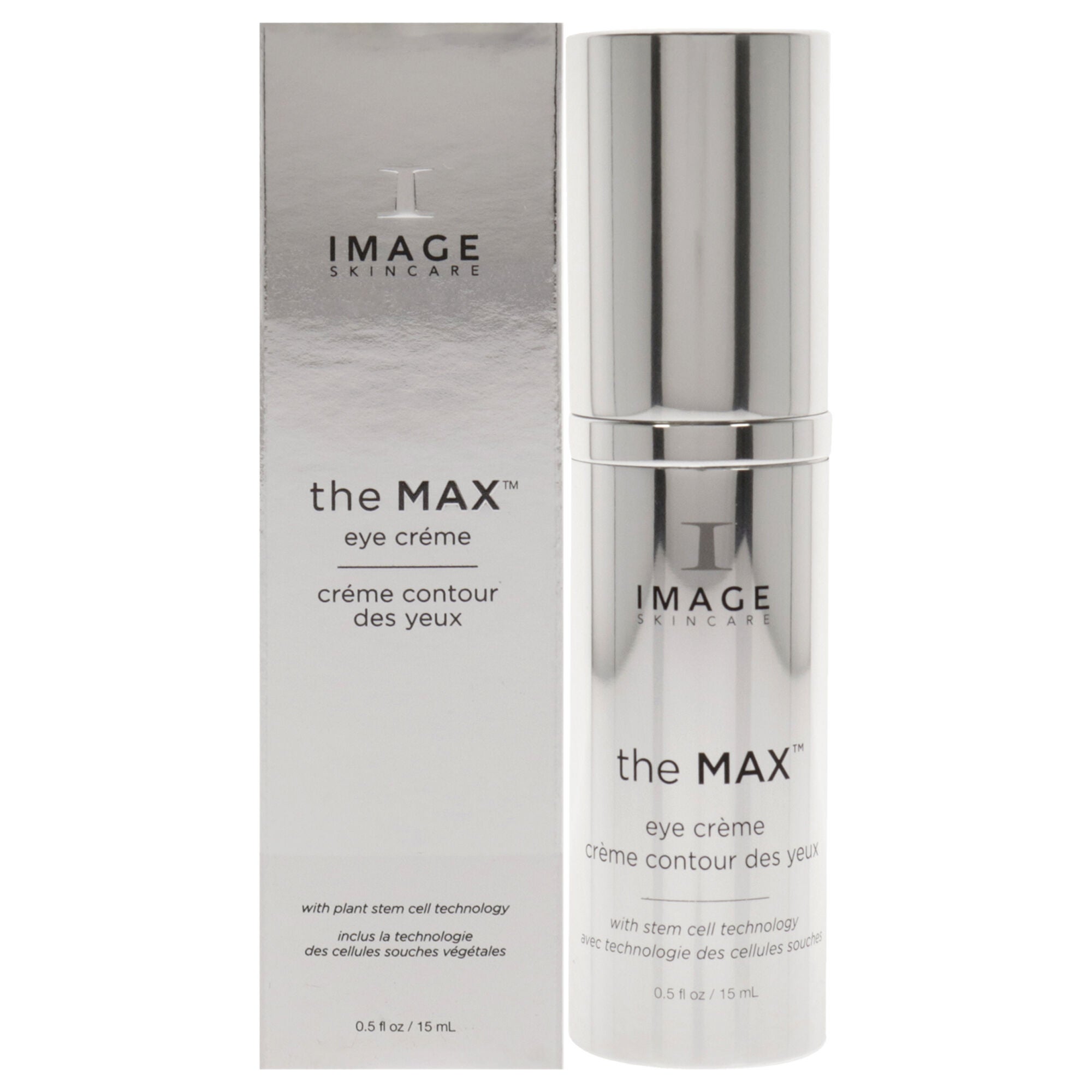 The Max Stem Cell Eye Creme by Image for Unisex - 0.5 oz Cream | Woman ...