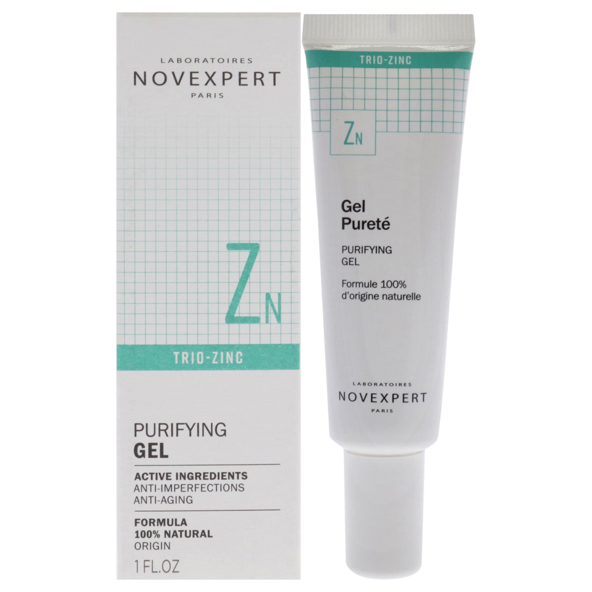 Purifying Gel by Novexpert for Women - 1 oz Gel | Woman Within