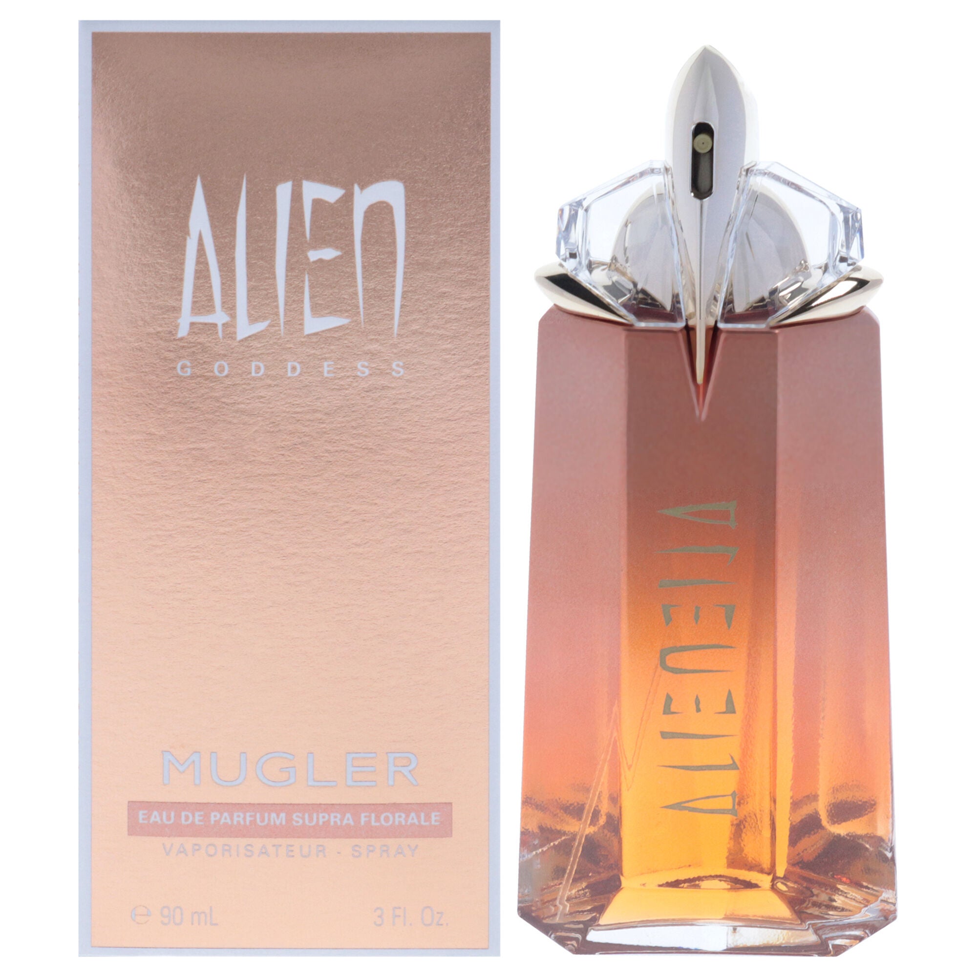 Alien Goddess Supra Florale by Thierry Mugler for Women - 3 oz EDP ...