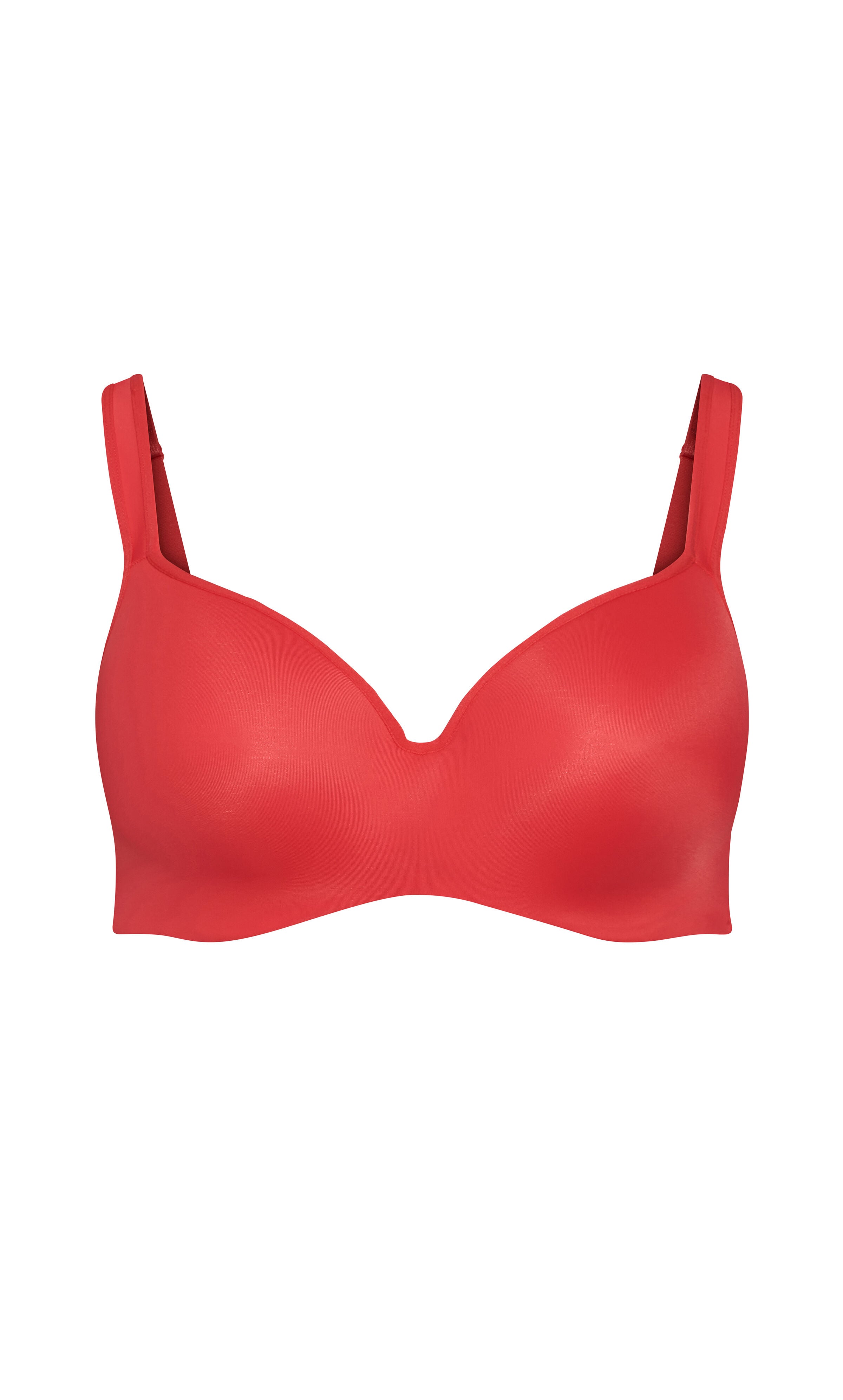 Fashion Balconette Bra - rose red | Woman Within