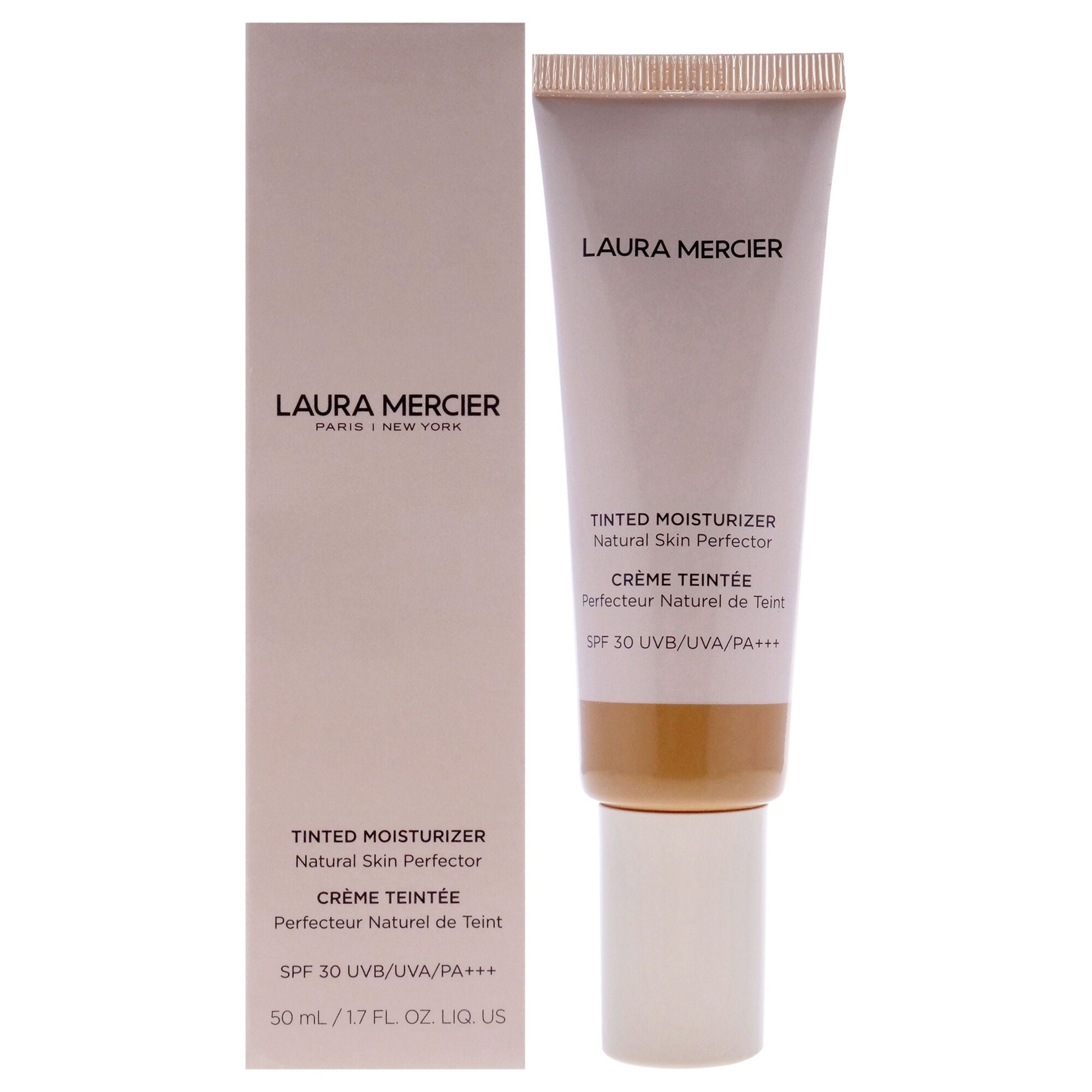 Tinted Moisturizer Natural Skin Perfector SPF 30 - 4N1 Wheat by Laura ...