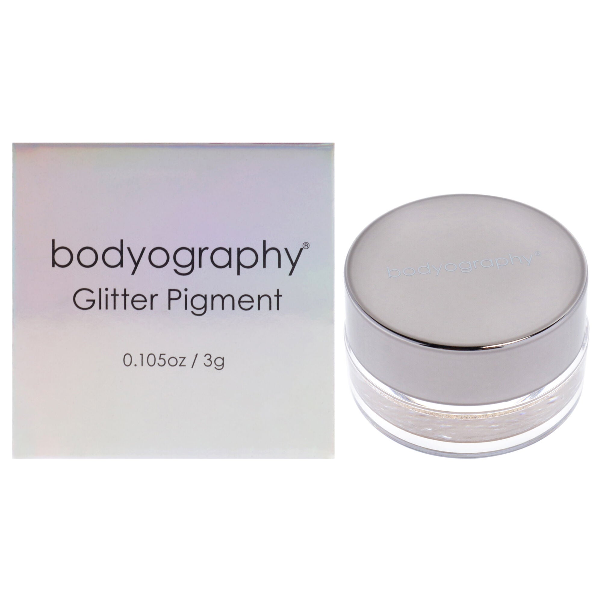 Glitter Pigment - Bubbly Yellow Gold by Bodyography for Women - 0.105 ...