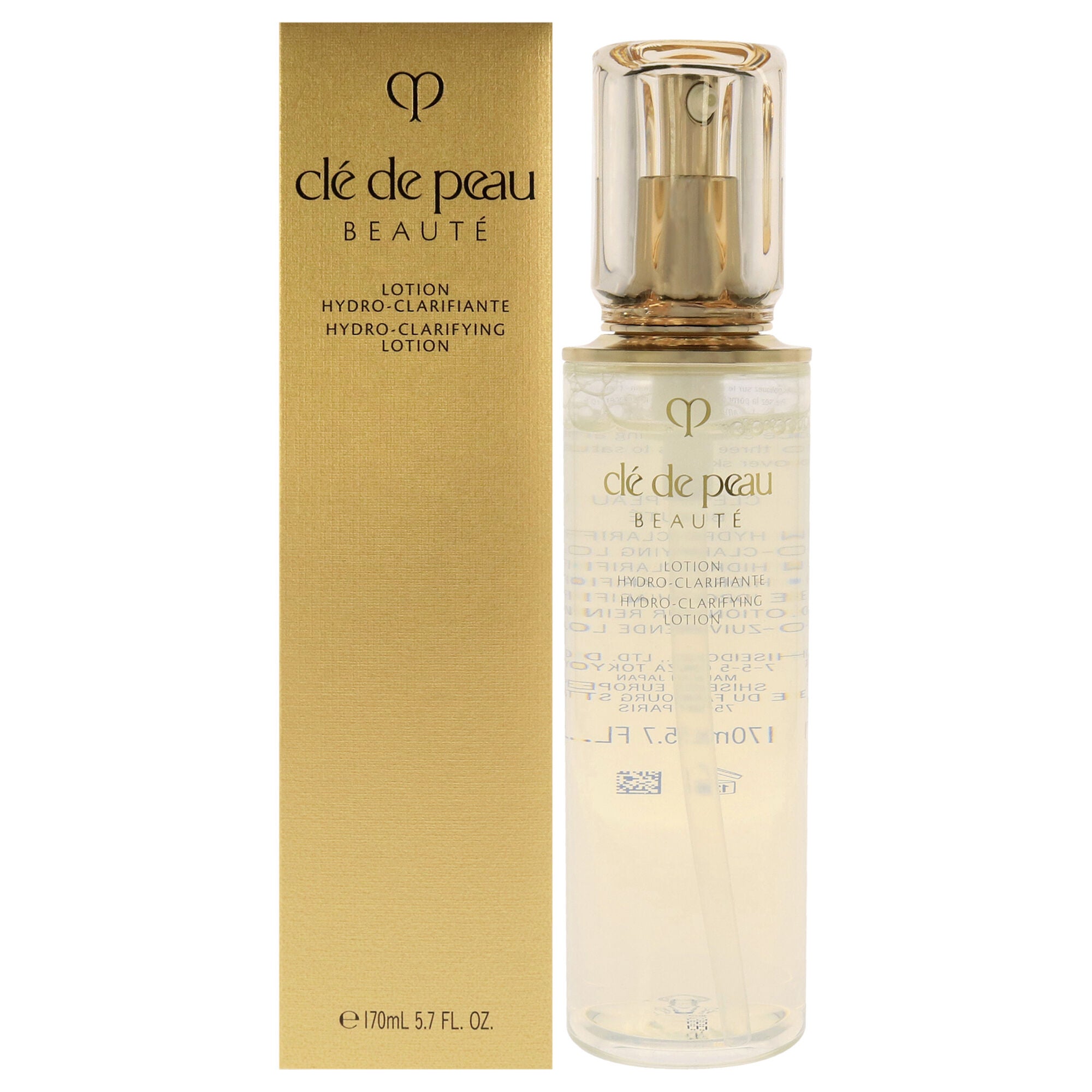 Hydro Claryfing Lotion by Cle De Peau for Women - 5.7 oz Lotion | Woman Within
