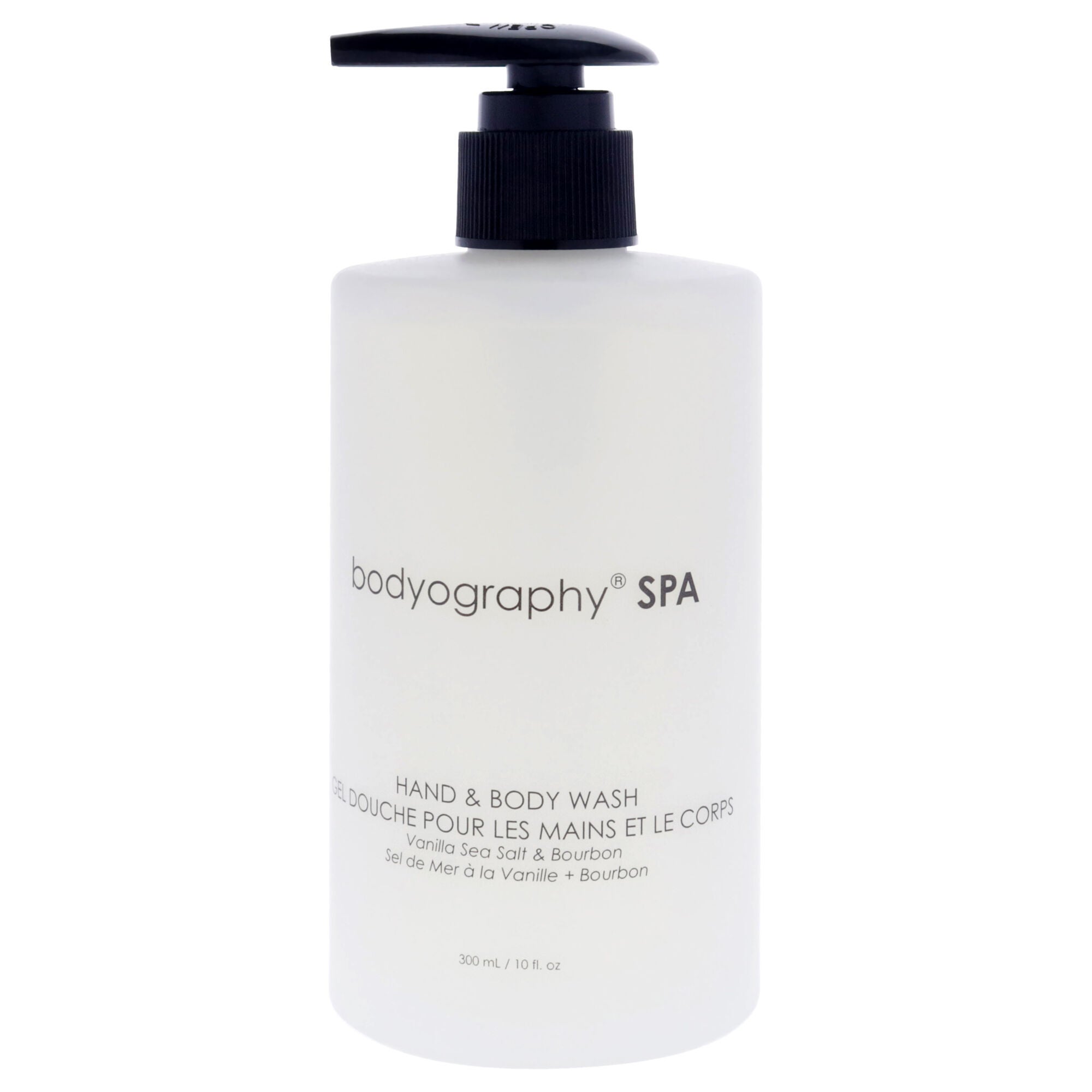 Spa Hand and Body Wash by Bodyography for Women - 10 oz Body Wash ...