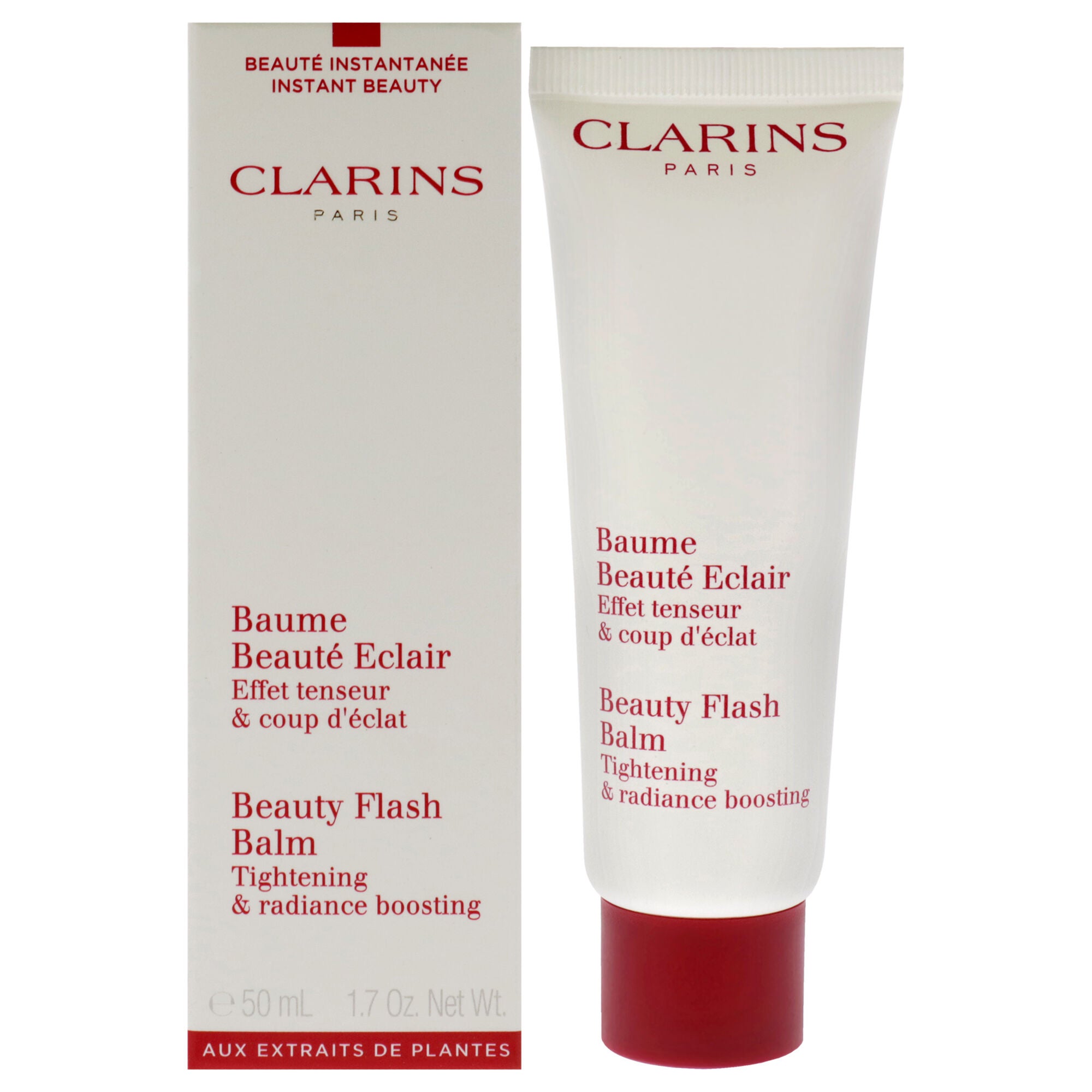 Beauty Flash Balm by Clarins for Unisex - 1.7 oz Balm | Woman Within