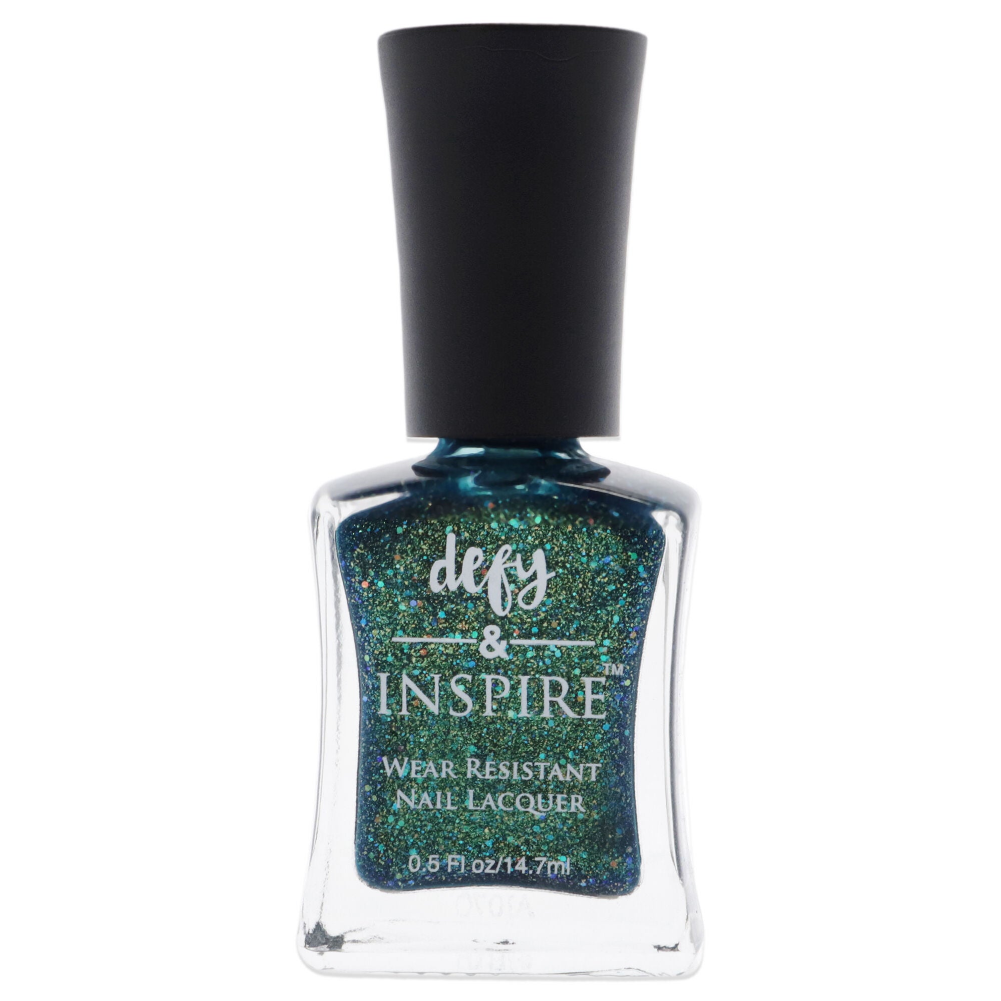 Wear Resistant Nail Lacquer - 519 Bright Eeyes by Defy and Inspire for ...