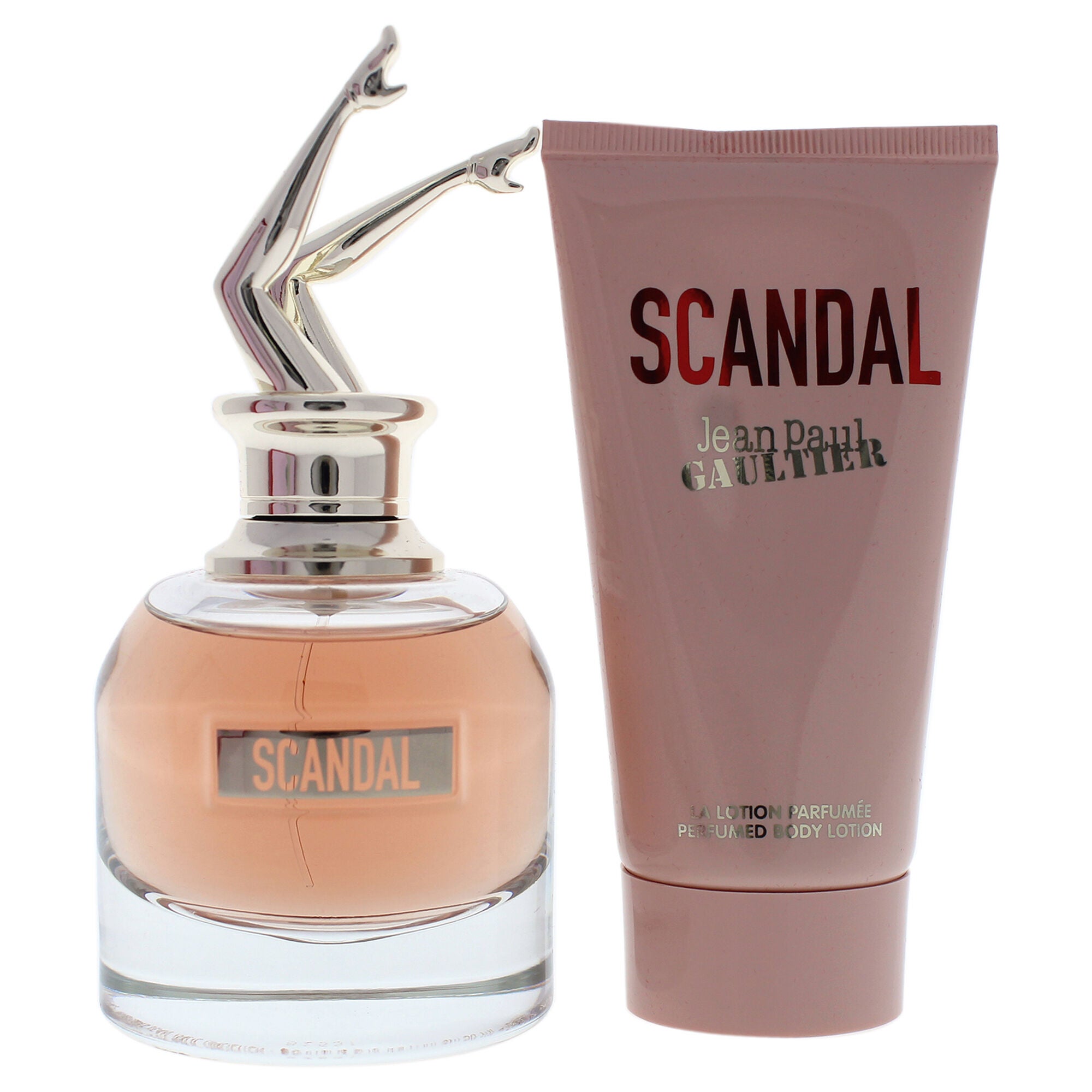 Scandal by Jean Paul Gaultier for Women - 2 Pc Gift Set 1.7oz EDP Spray ...