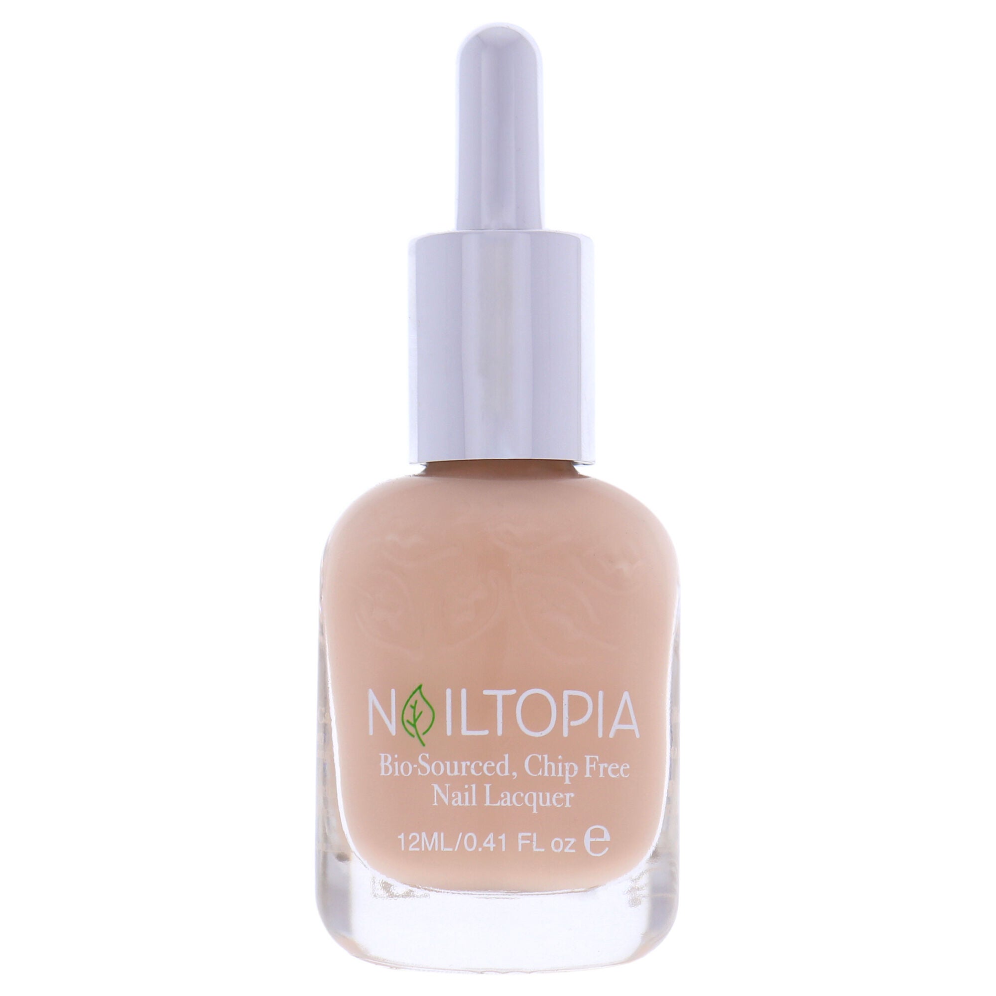 Bio-Sourced Chip Free Nail Lacquer - Champagne Dreams by Nailtopia for ...