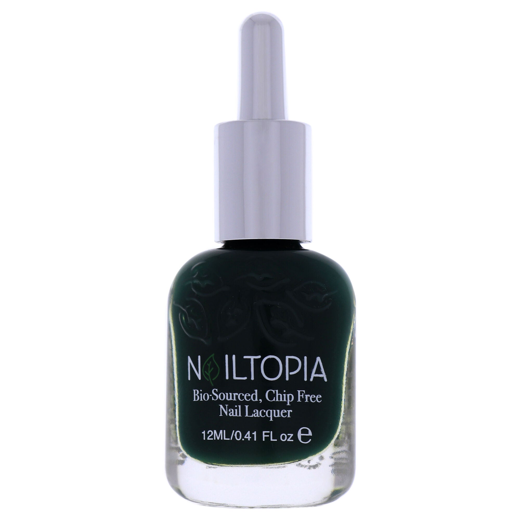 Bio-Sourced Chip Free Nail Lacquer - Forest Hills by Nailtopia for ...