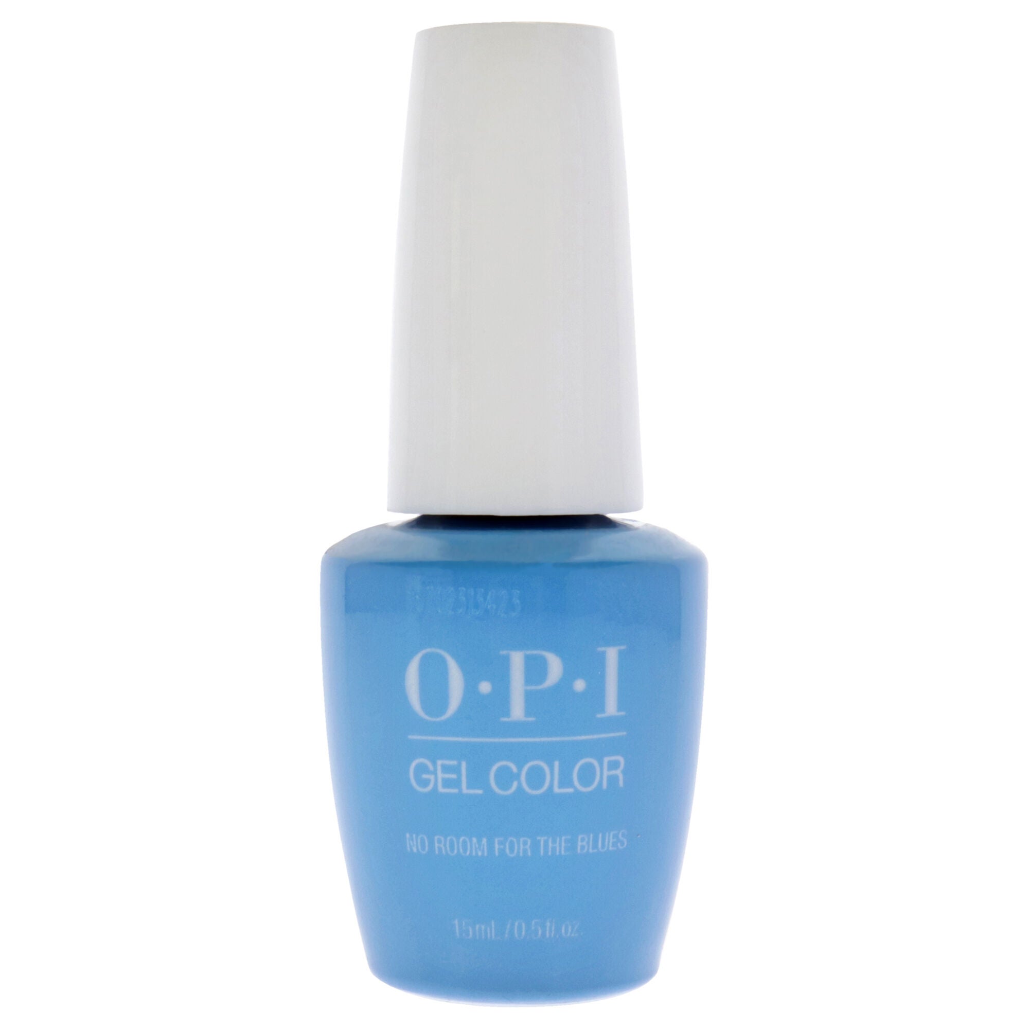 GelColor - GC B83 No Room For The Blues by OPI for Women - 0.5 oz Nail ...