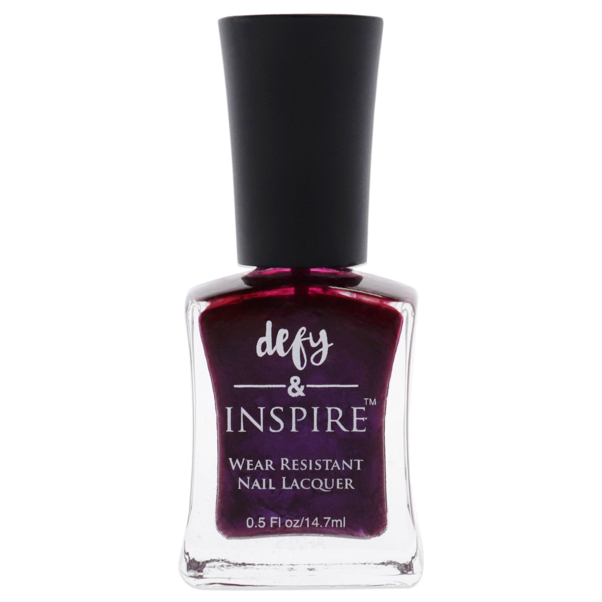 Wear Resistant Nail Lacquer - 187 Viewing Party by Defy and Inspire for ...