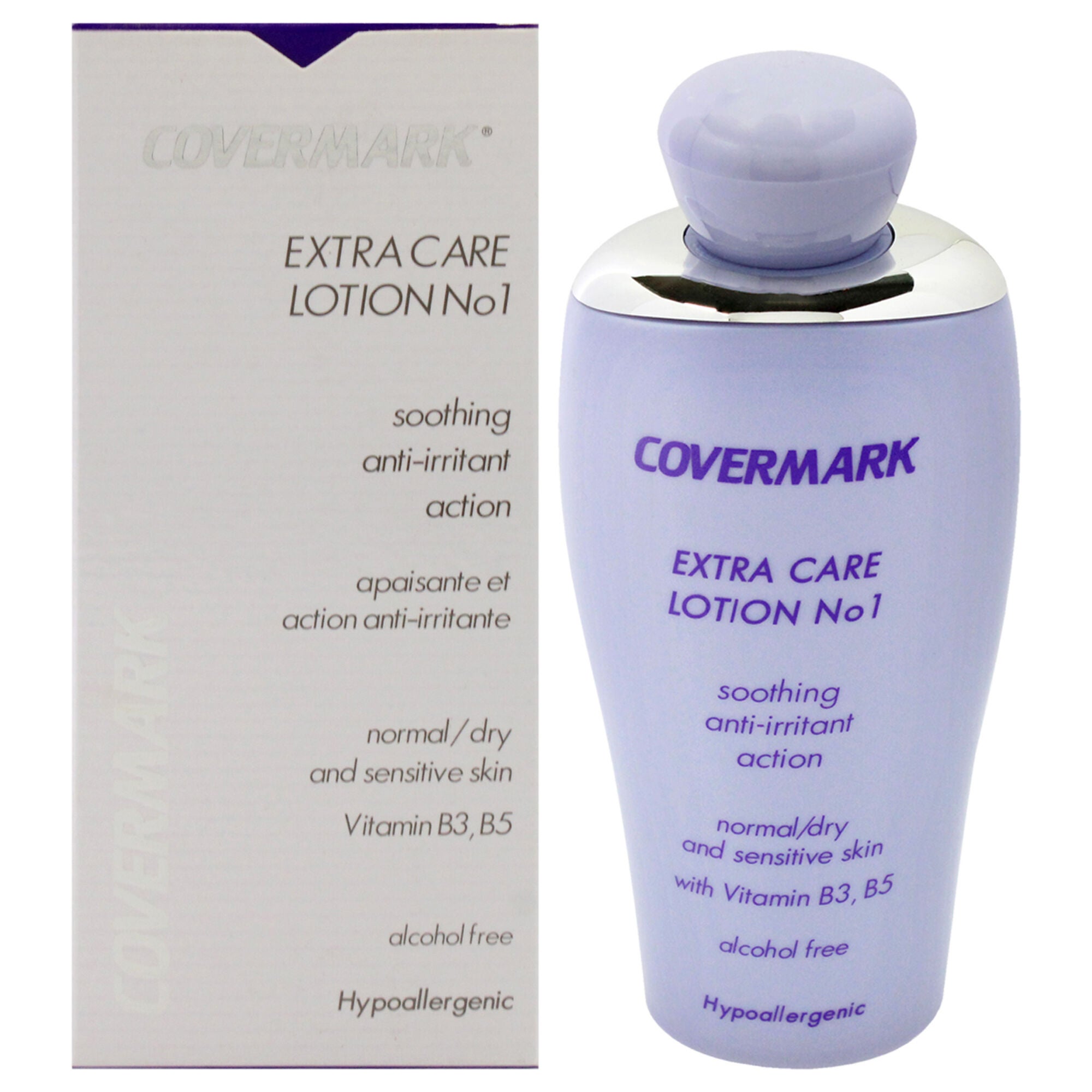 Extra Care Lotion No1 Soothing Anti-Irritant Action - Dry Normal ...