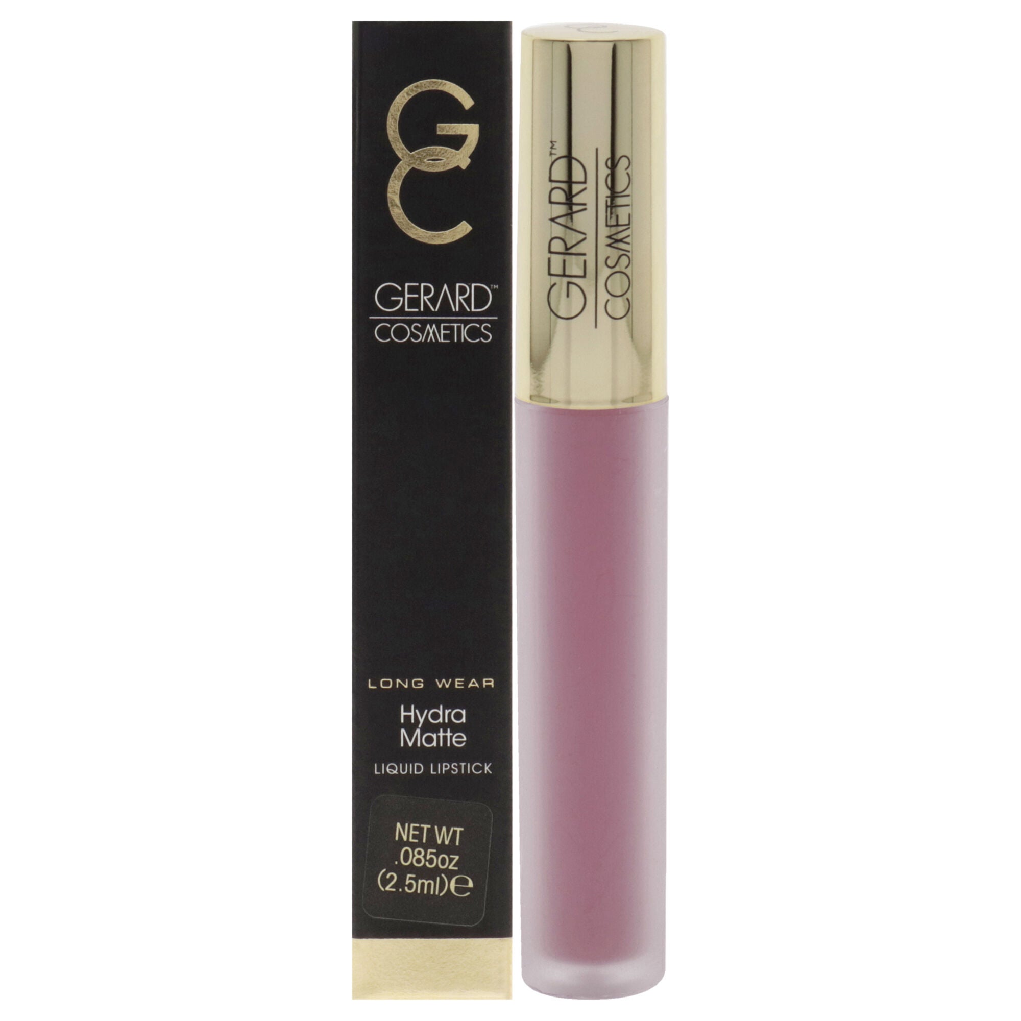 Hydra Matte Liquid Lipstick - Honeymoon by Gerard Cosmetic for Women ...
