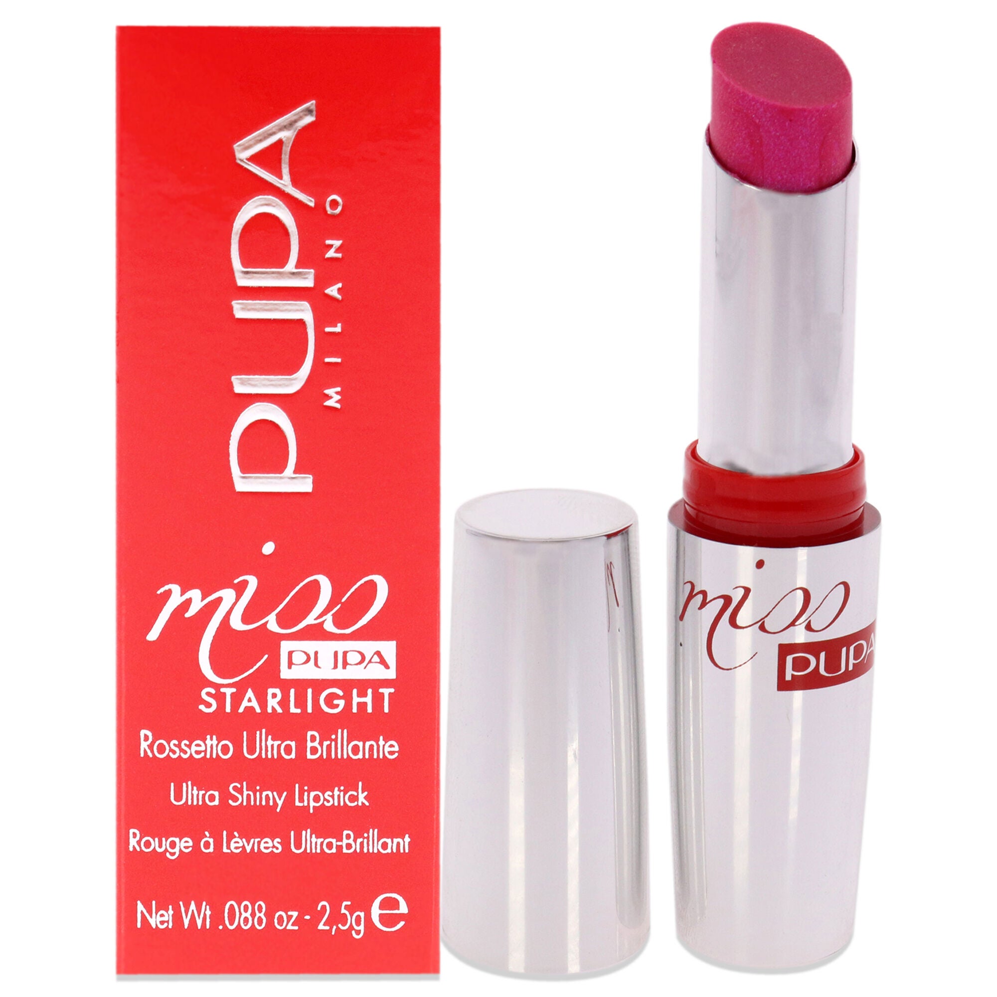 Miss Pupa Starlight Ultra-shiny - 704 Lovely Meghan by Pupa Milano for ...