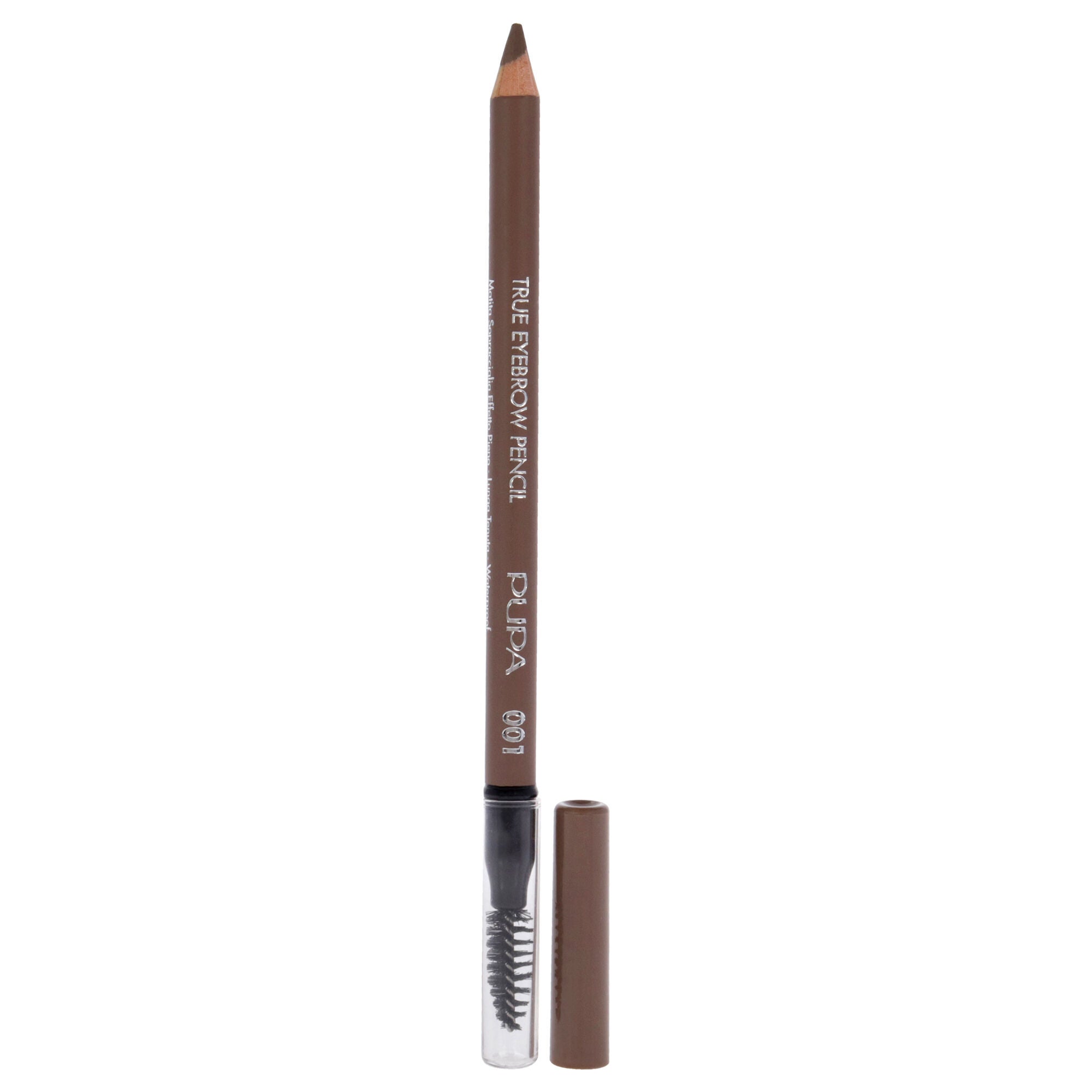 True Eyebrow Pencil - 001 Blonde by Pupa Milano for Women - 0.038 oz ...