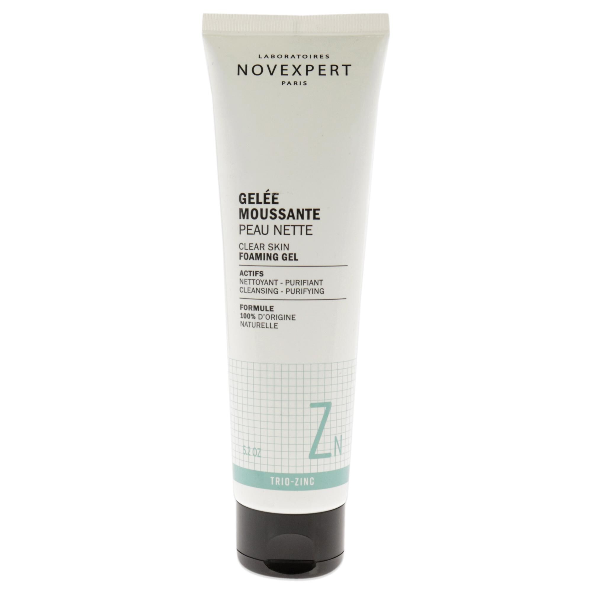 Clear Skin Foaming Gel by Novexpert for Women - 5.2 oz Gel | Woman Within