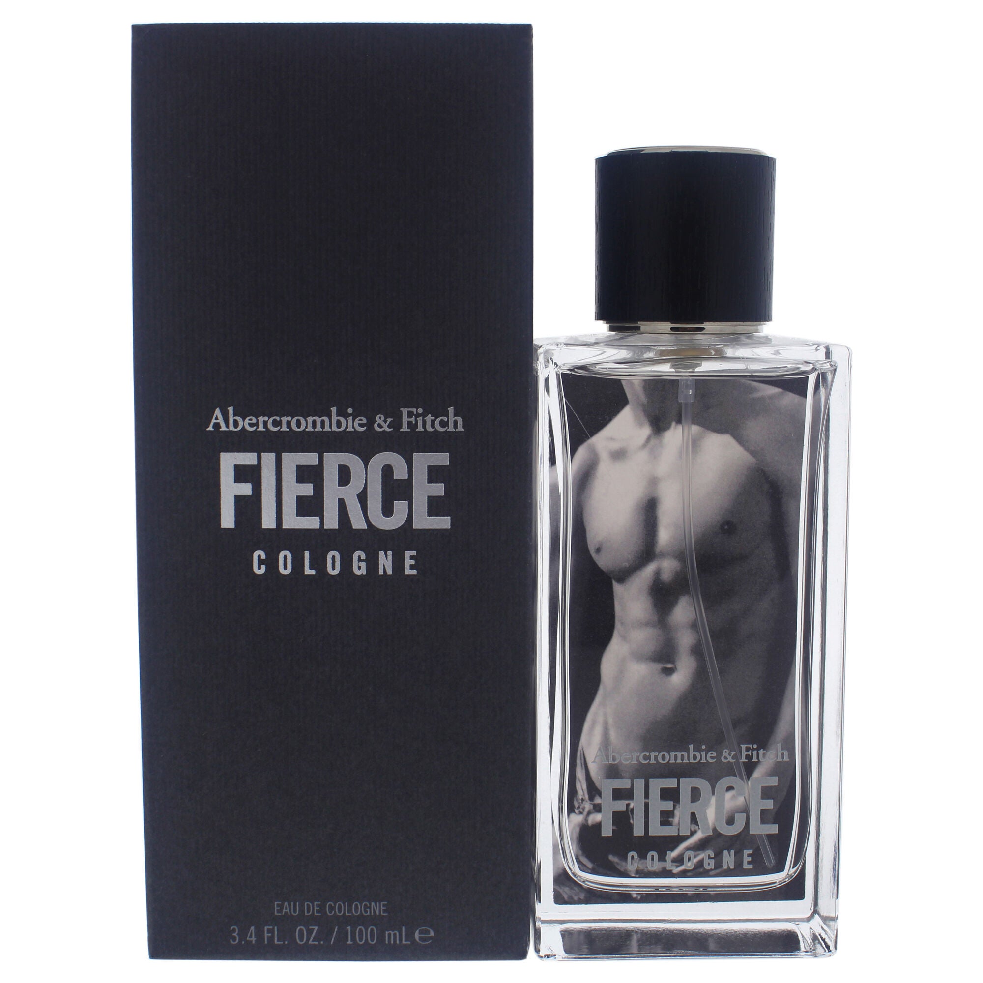 Fierce by Abercrombie and Fitch for Men - 3.4 oz EDC Spray | Woman Within