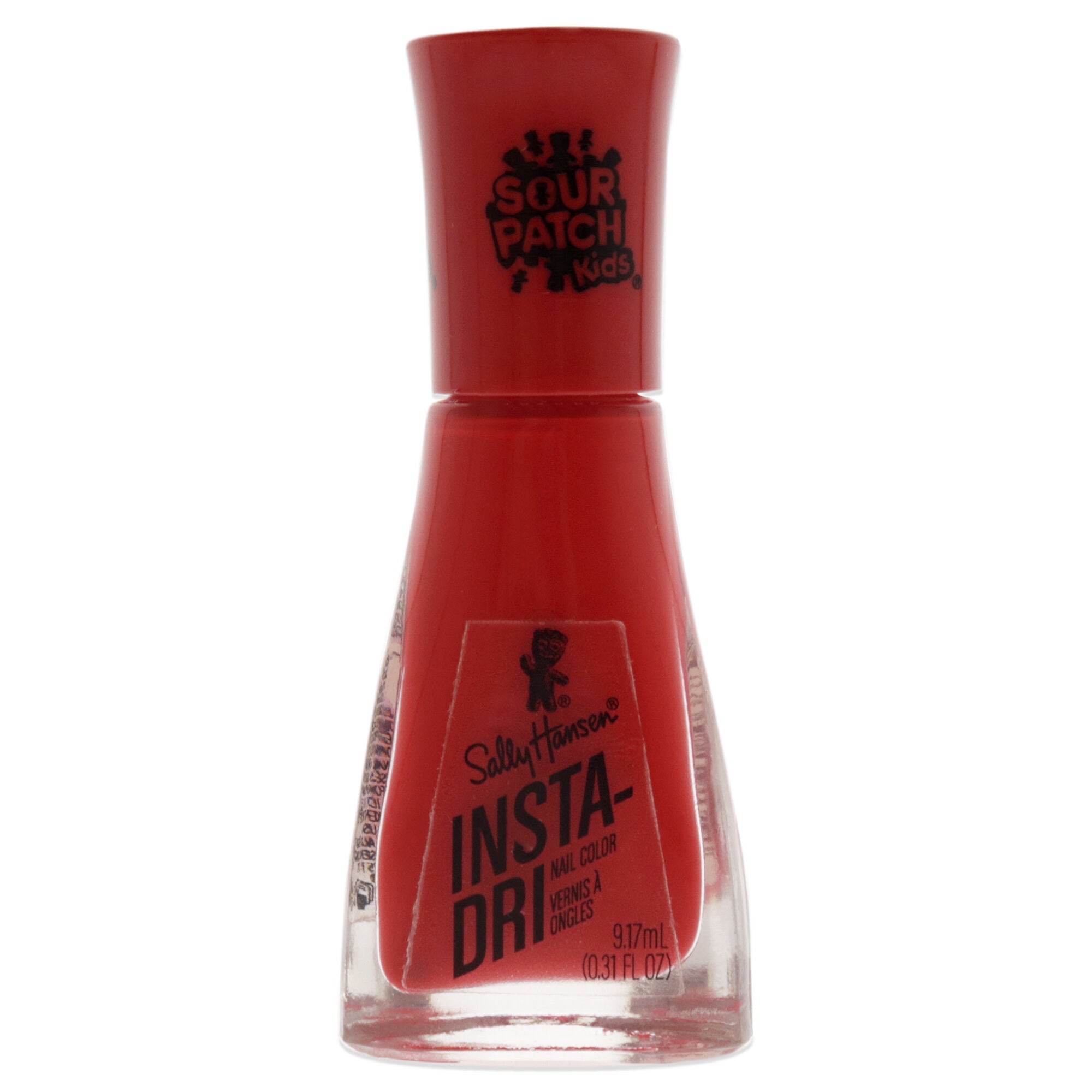 Insta-Dri Sour Patch Kids Nail Color - 752 The Un-red | Woman Within