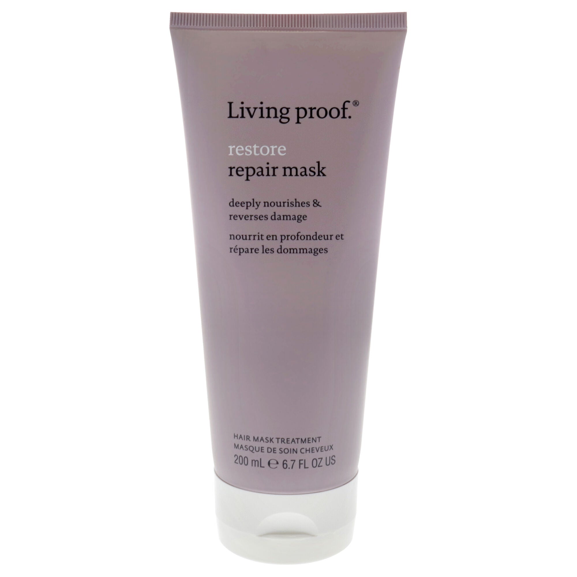 Restore Repair Mask by Living Proof for Unisex - 6.7 oz Masque | Woman ...