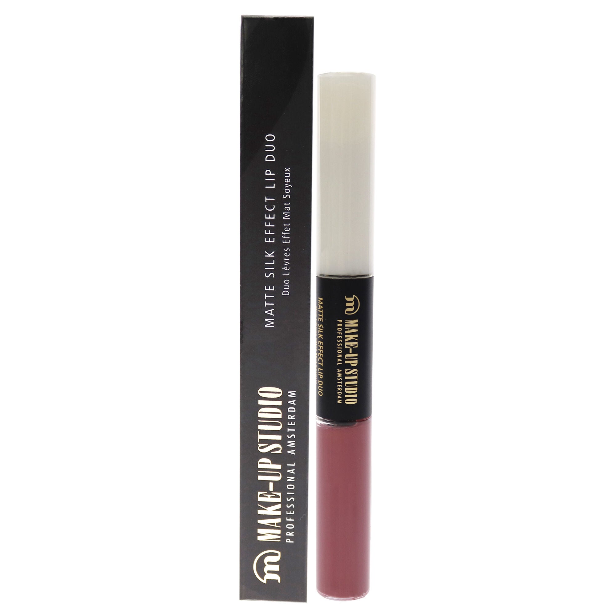 Matte Silk Effect Lip Duo - Cherry Blossom by Make-Up Studio for Women ...