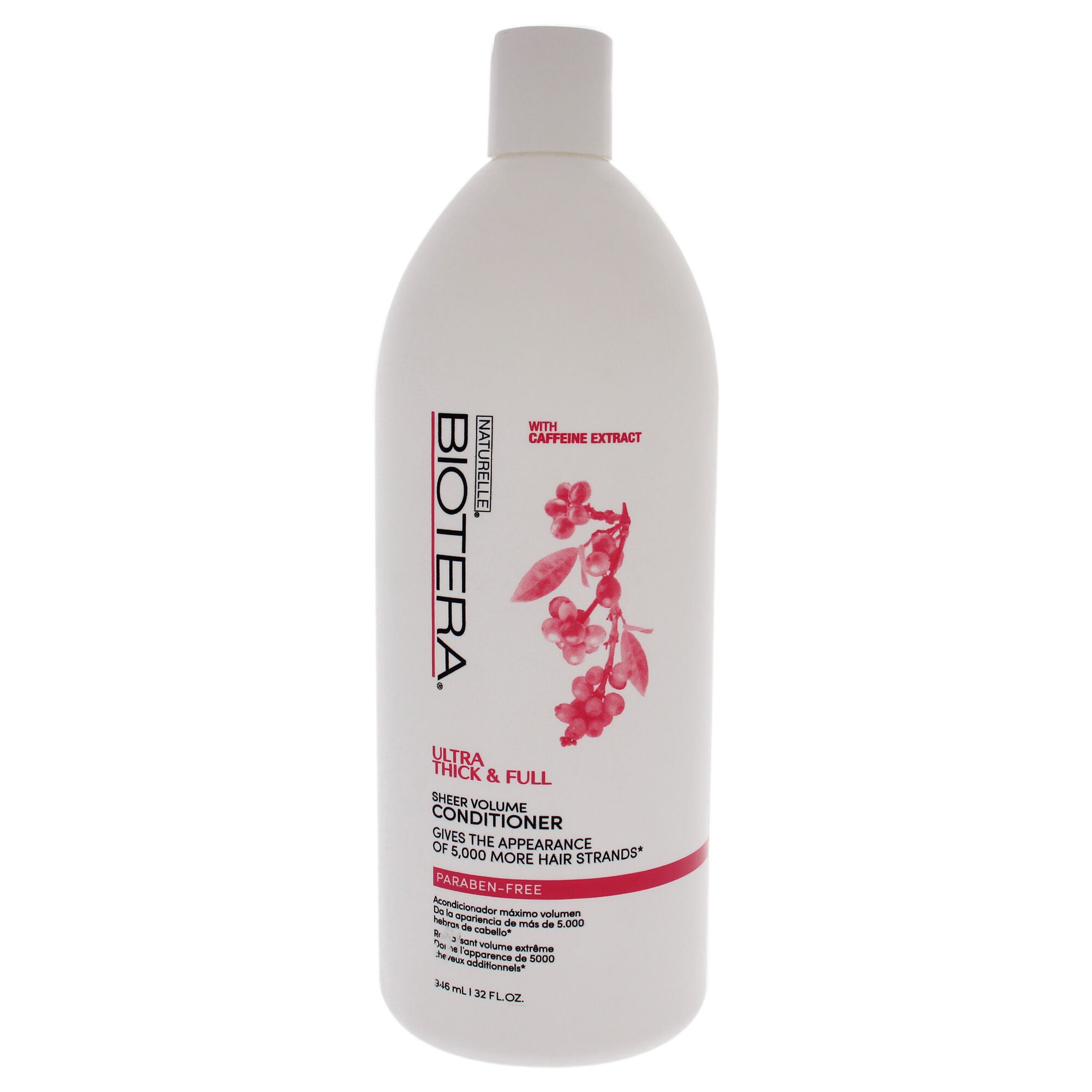 Ultra Thick and Full Conditioner by Zotos for Unisex - 32 oz ...