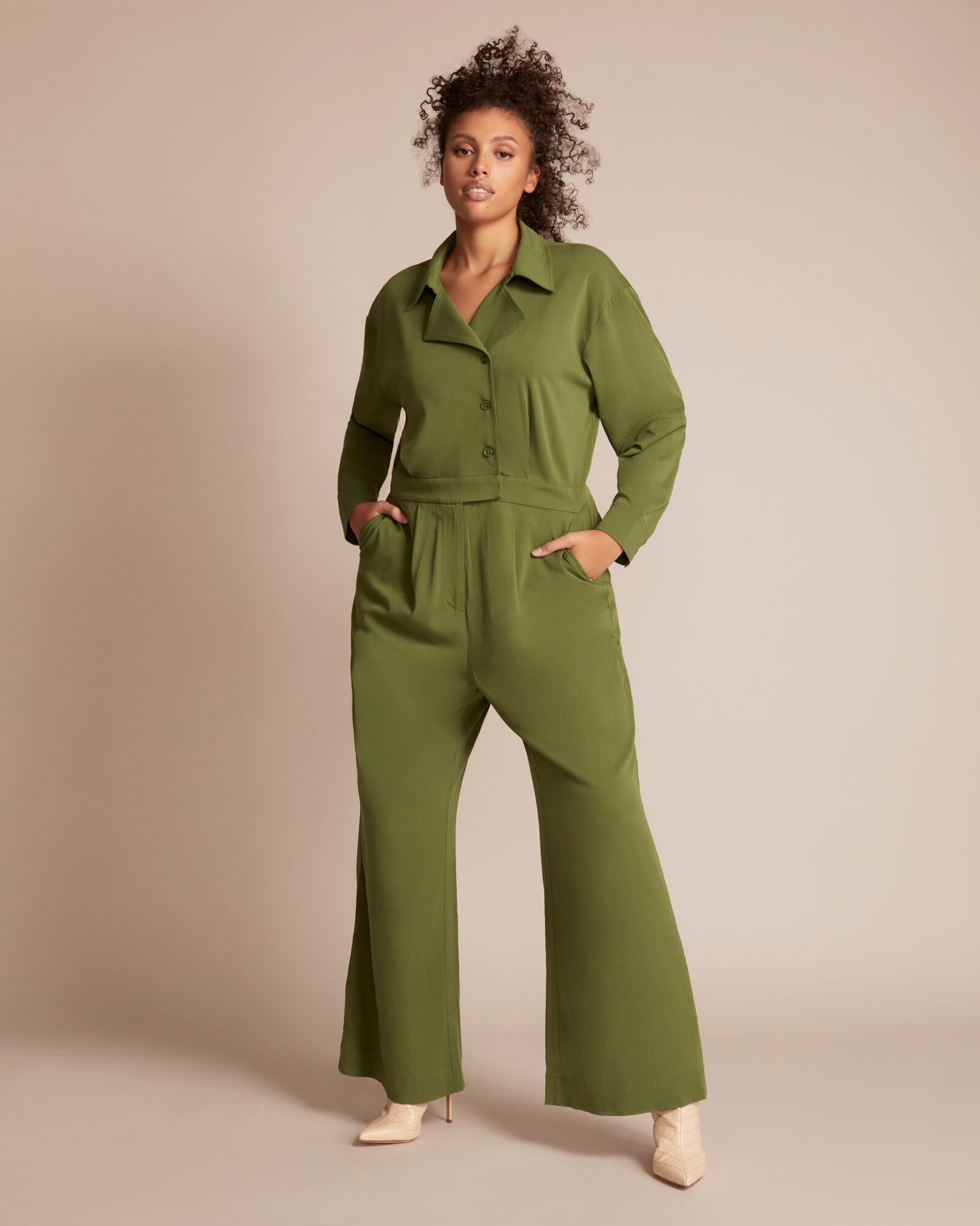 Sheila Jumpsuit | Woman Within