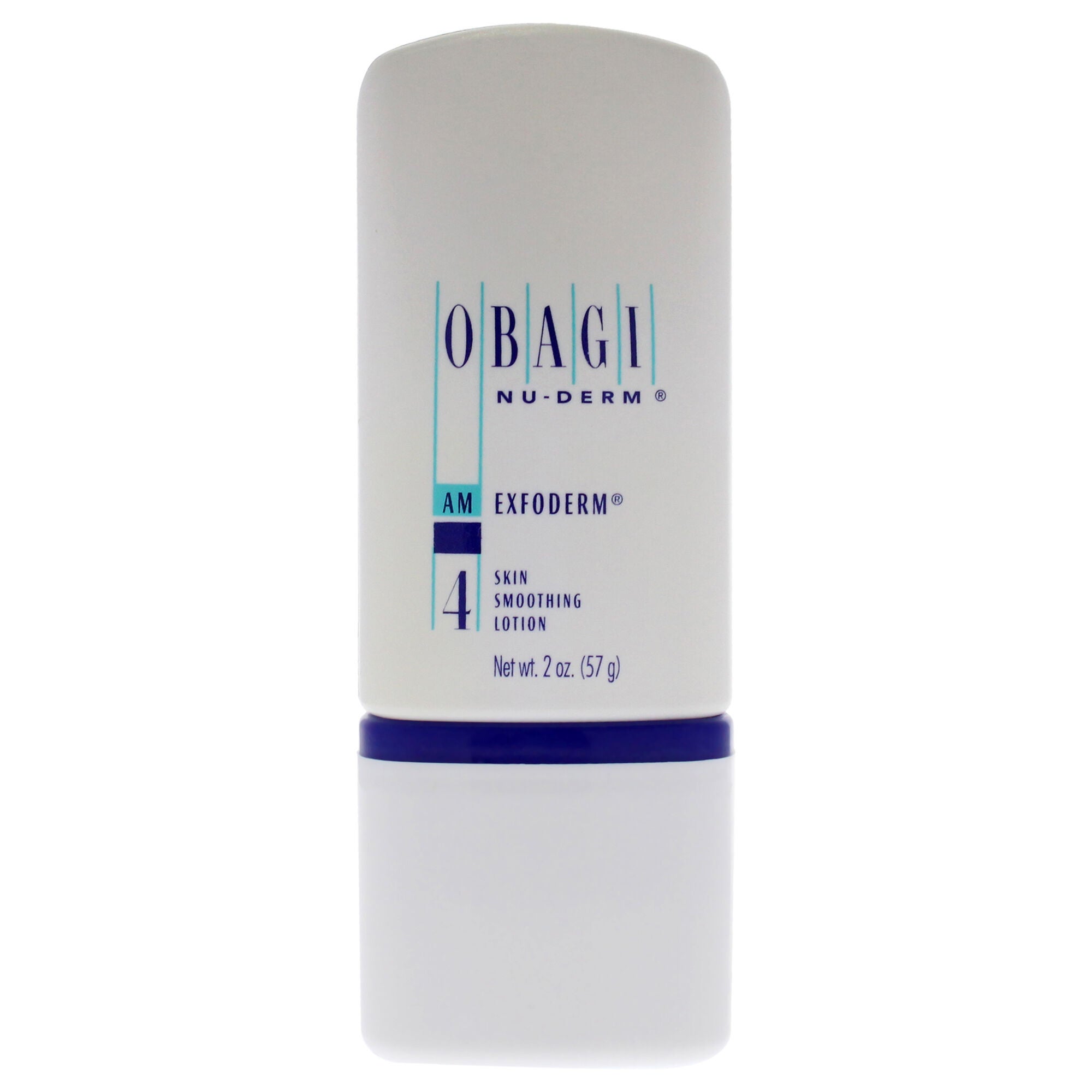Obagi Nu-Derm 4 AM Exfoderm Skin Smoothing Lotion by Obagi for Women ...