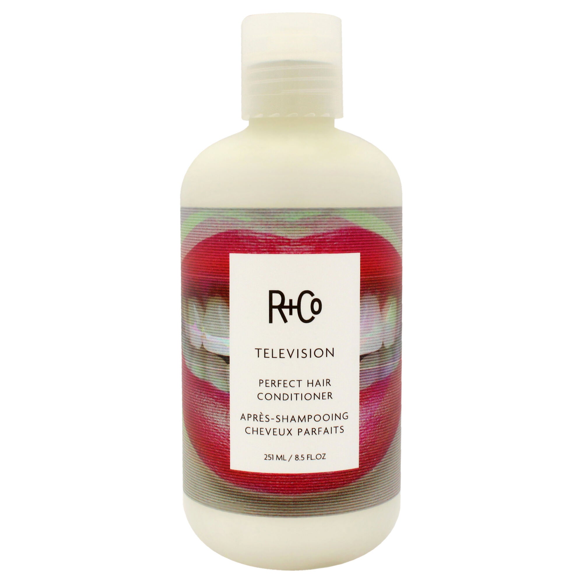 Television Perfect Hair Conditioner by R+Co for Unisex - 8.5 oz ...