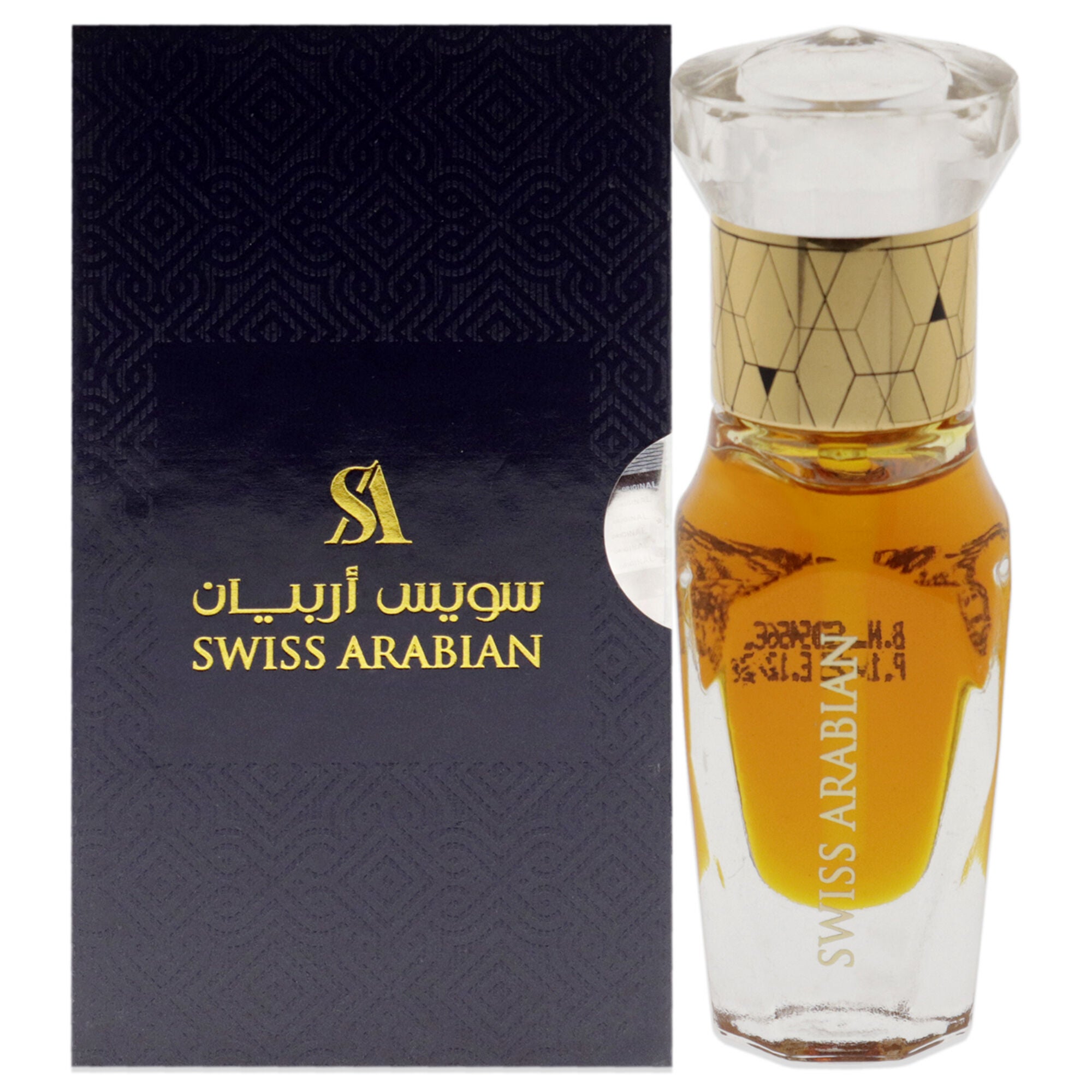 Swiss Arabian | Woman Within