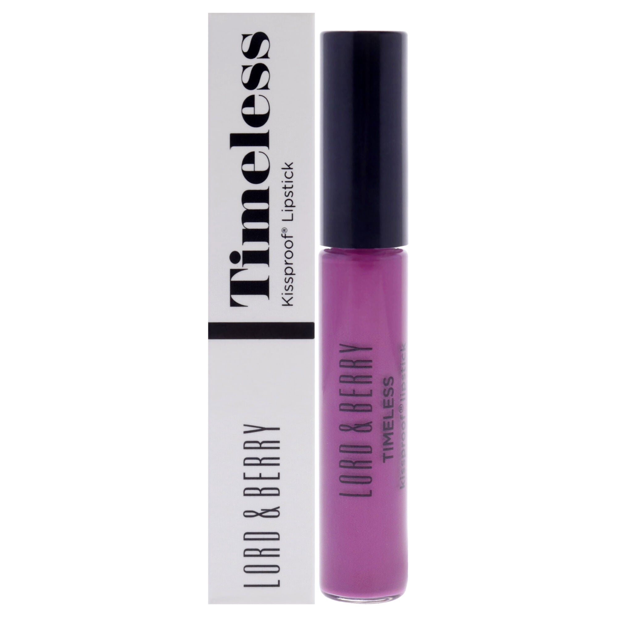 Timeless Kissproof Lipstick - 6426 Pop Pink by Lord and Berry for Women ...