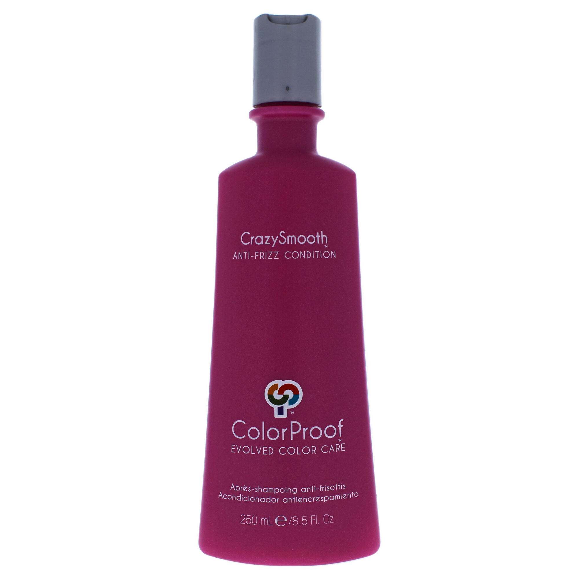 CrazySmooth Anti-Frizz Condition by ColorProof for Unisex - 8.5 oz ...