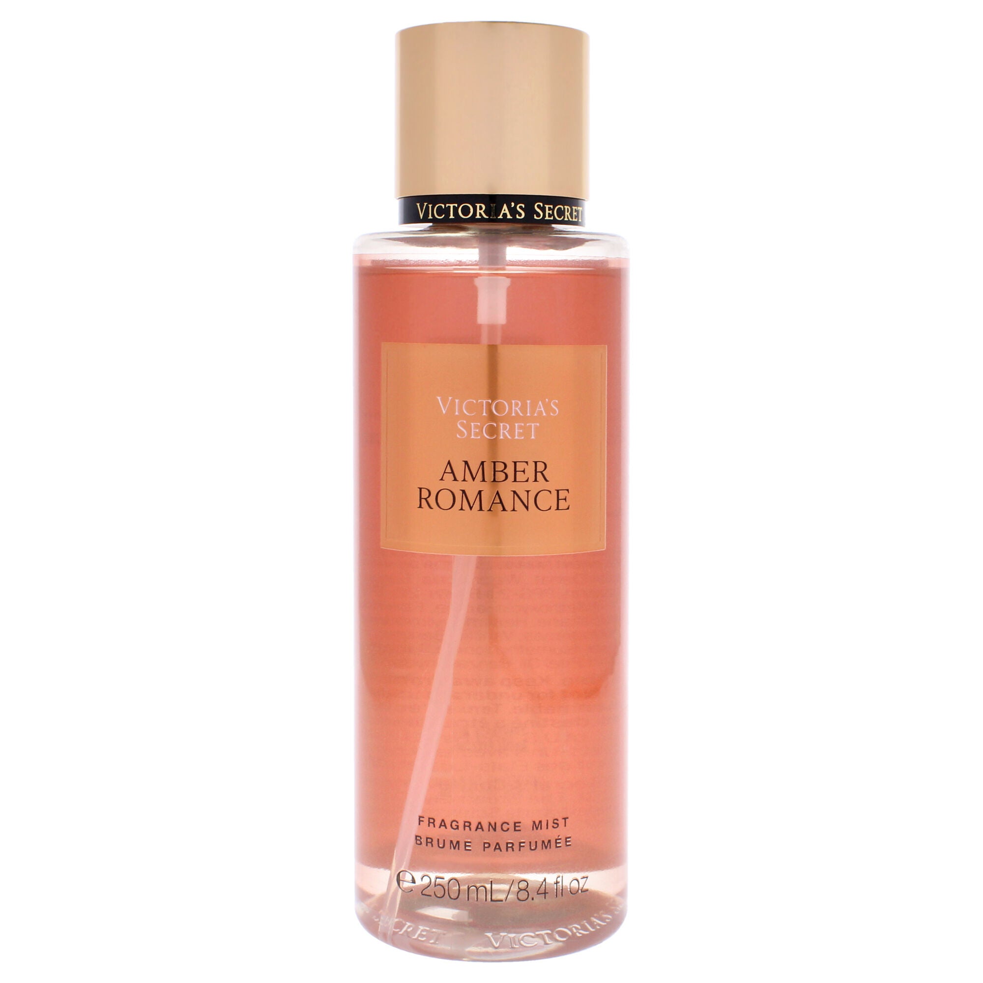Amber Romance by Victorias Secret for Women - 8.4 oz Fragrance Mist ...