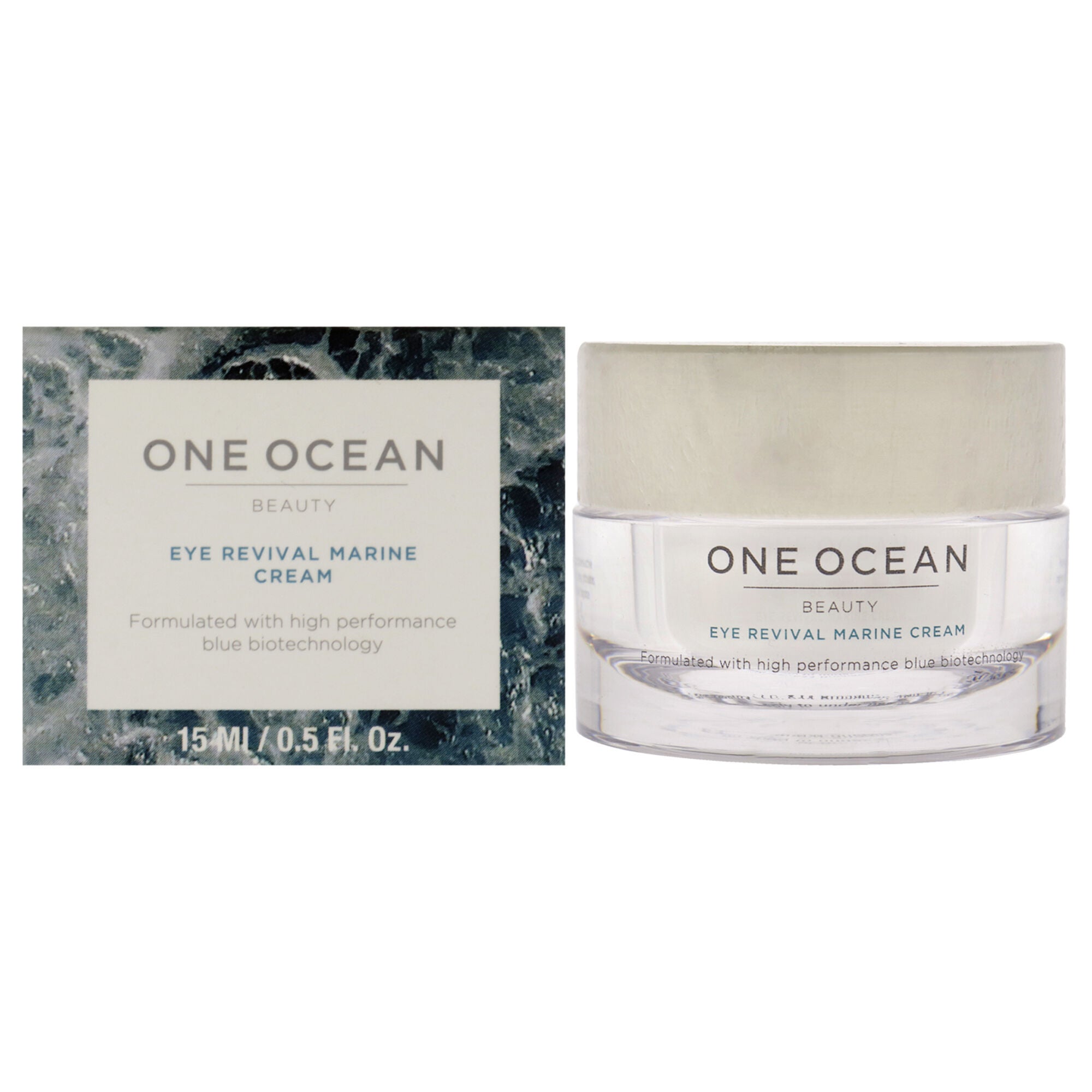 Eye Revivial Marine Cream by One Ocean Beauty for Women - 0.5 oz Cream ...