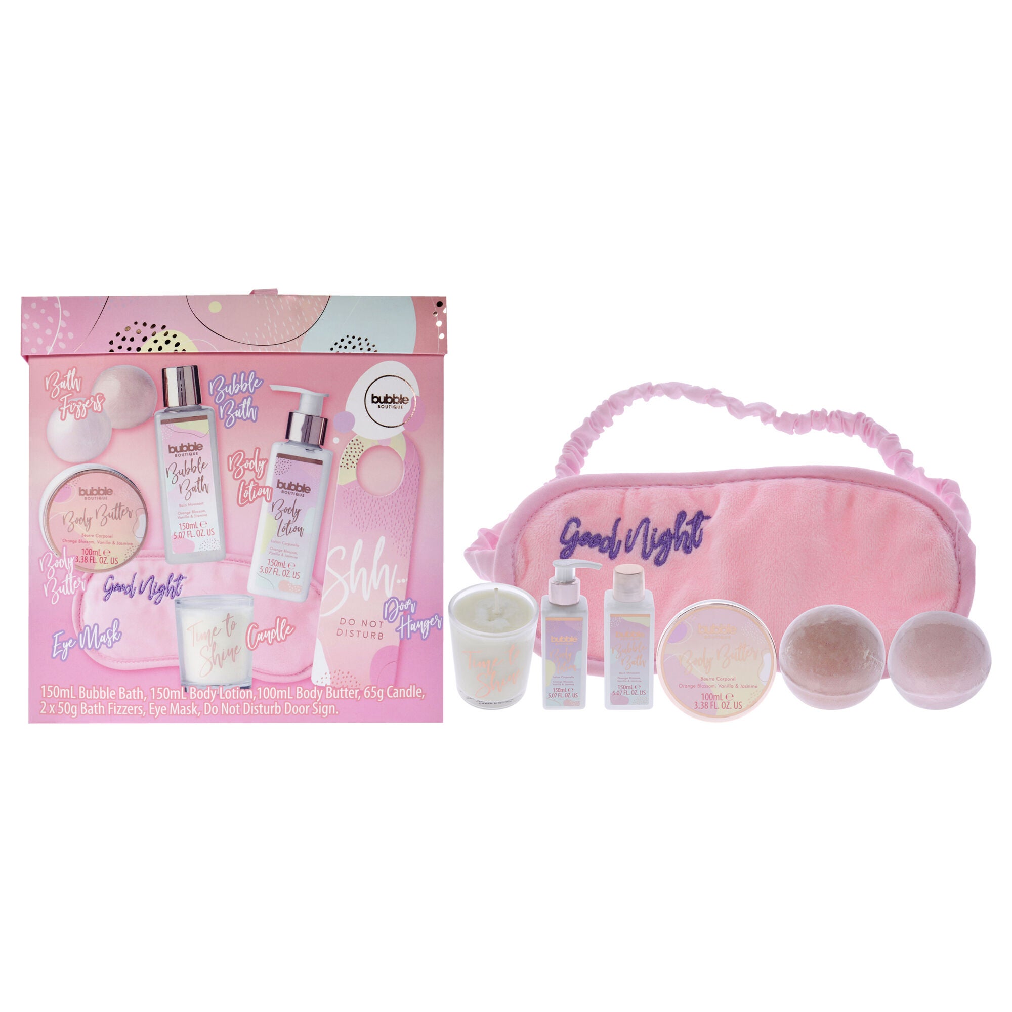 Bubble Boutique Set by Style and Grace for Women - 8 Pc Set | Woman Within