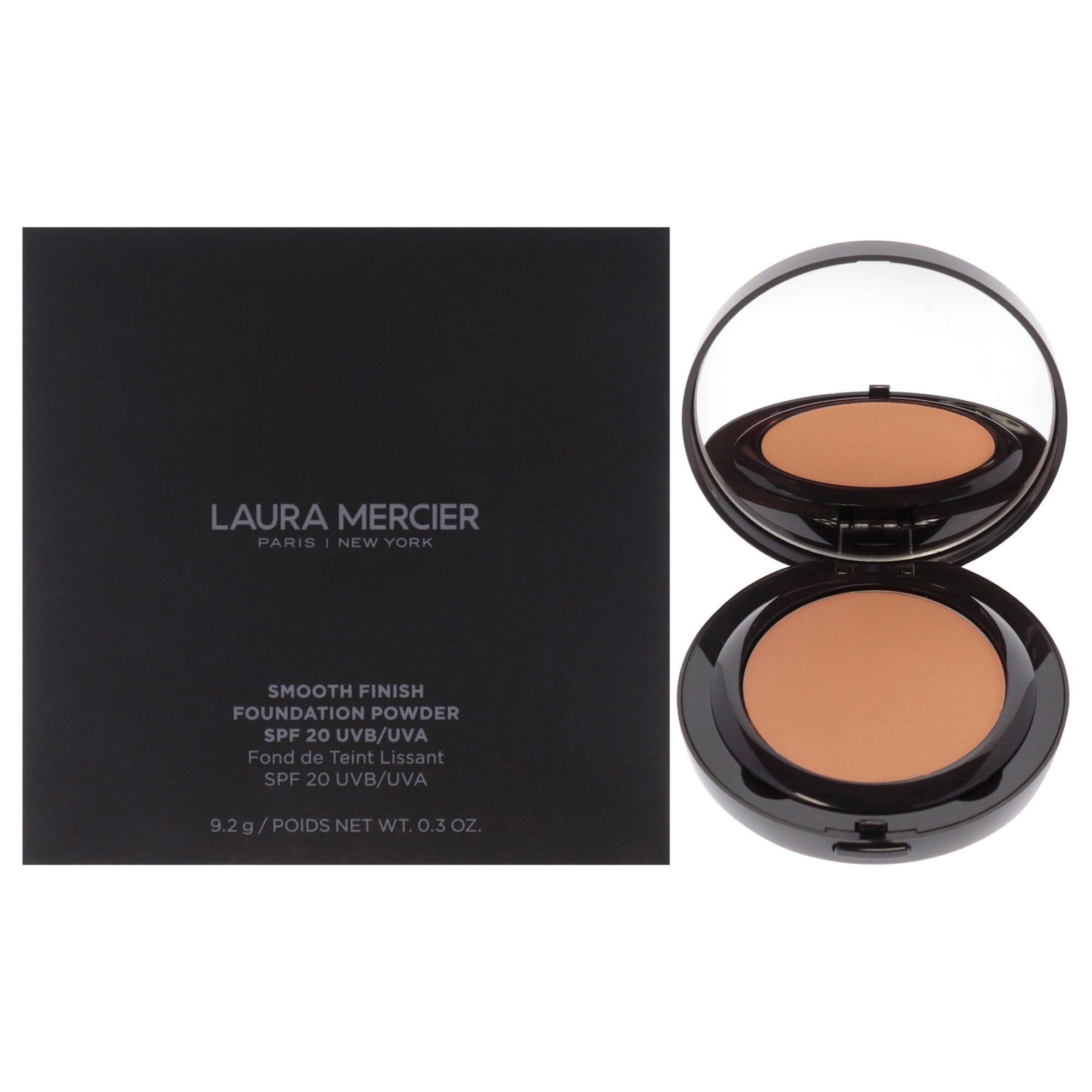 Smooth Finish Foundation Powder SPF 20 - 14 Medium To Deep With Warm ...