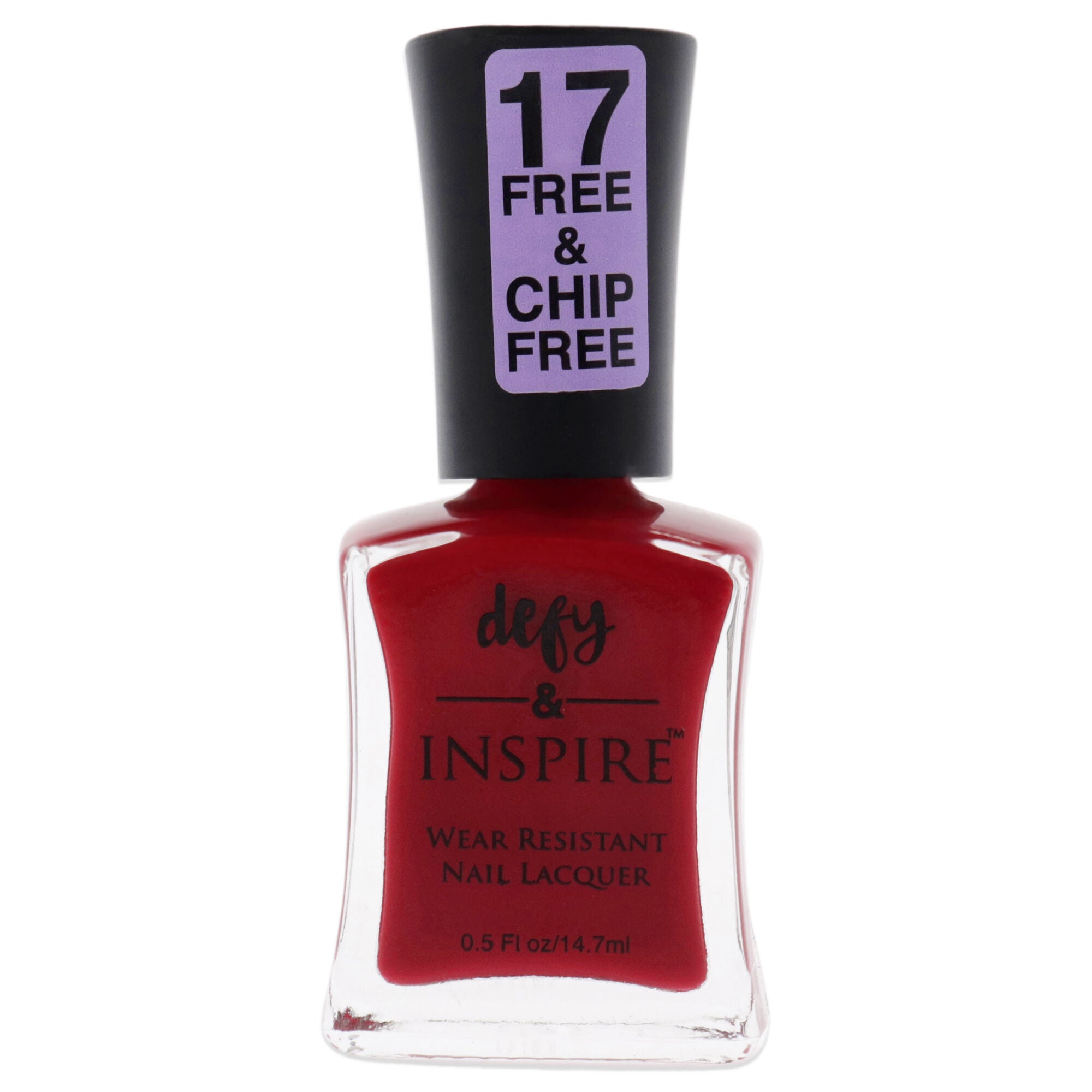 Wear Resistant Nail Lacquer - 220 The Final Rose by Defy and Inspire ...