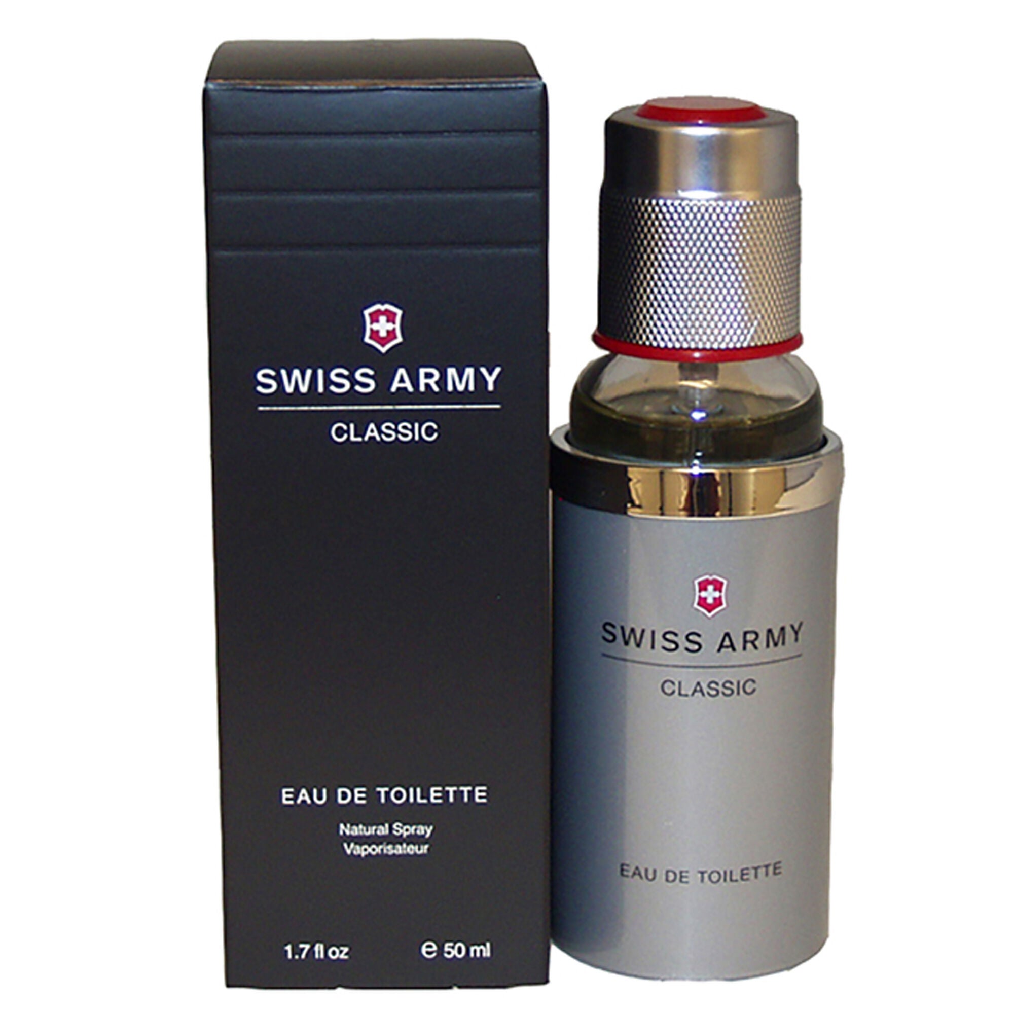 Swiss Army by Swiss Army for Men - 1.7 oz EDT Spray | Woman Within