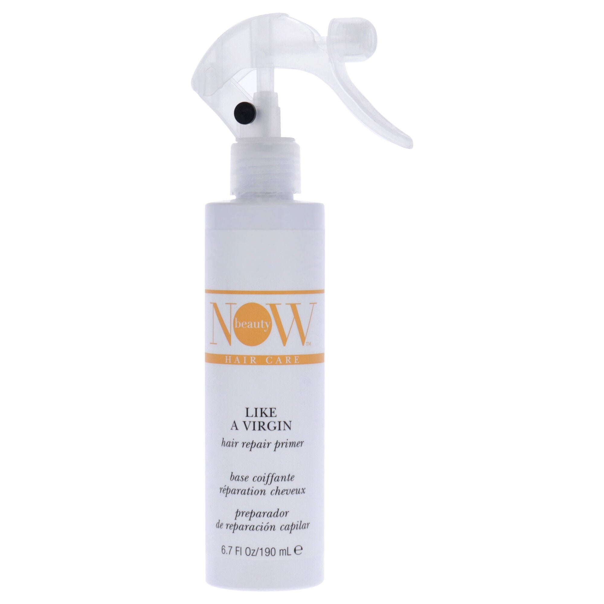 Like a Virgin Hair Repair Primer by NOW Beauty for Unisex - 6.7 oz ...